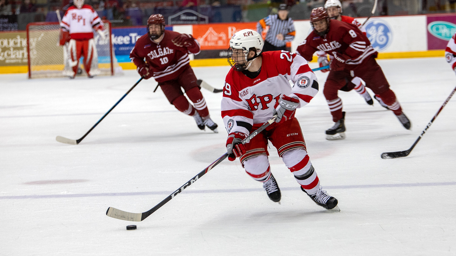 Patrick Polino - 2019-20 - Men's Hockey - Rensselaer Polytechnic ...