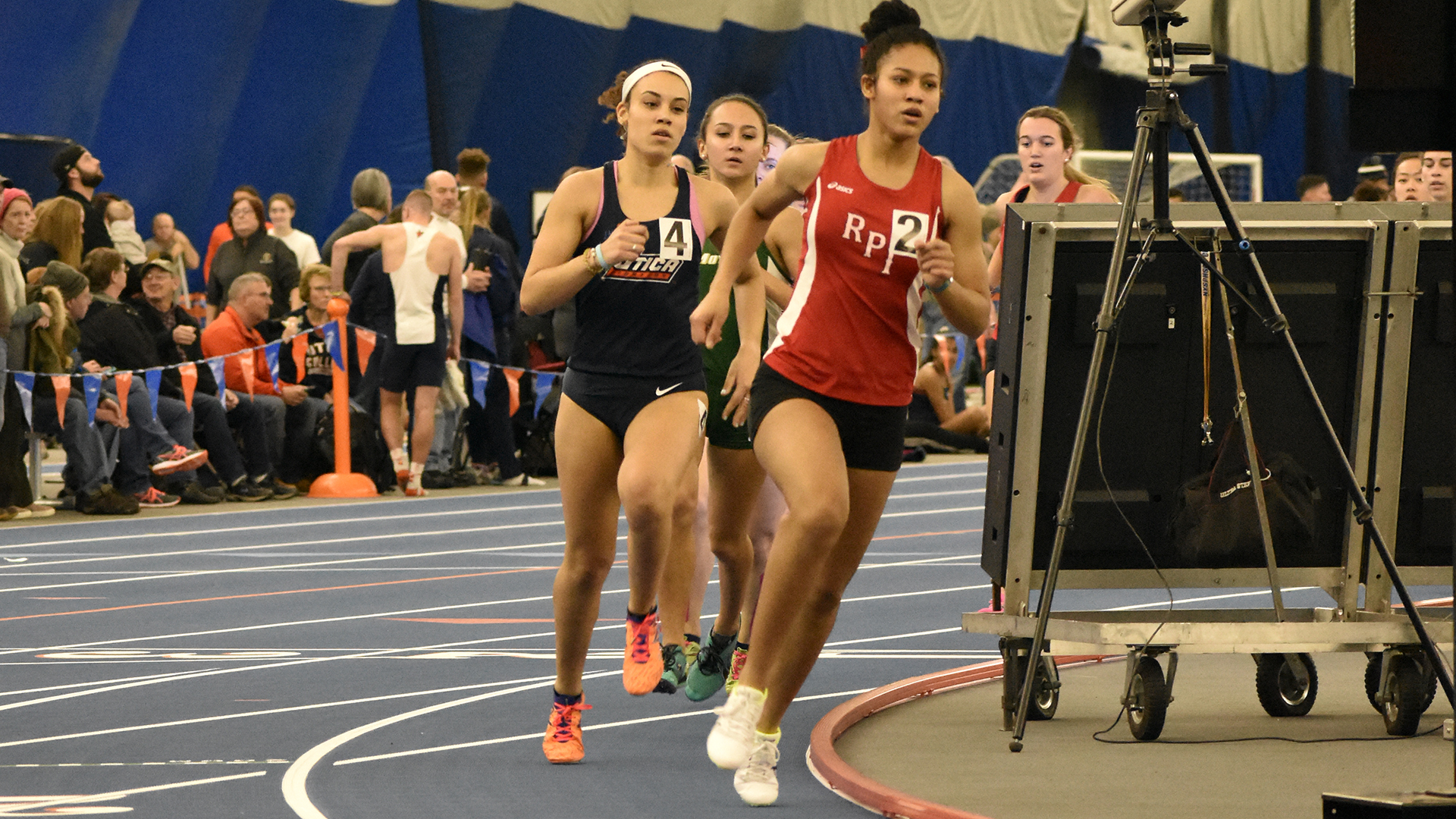 Madison Perez - 2022-23 - Women's Track & Field - Rensselaer ...