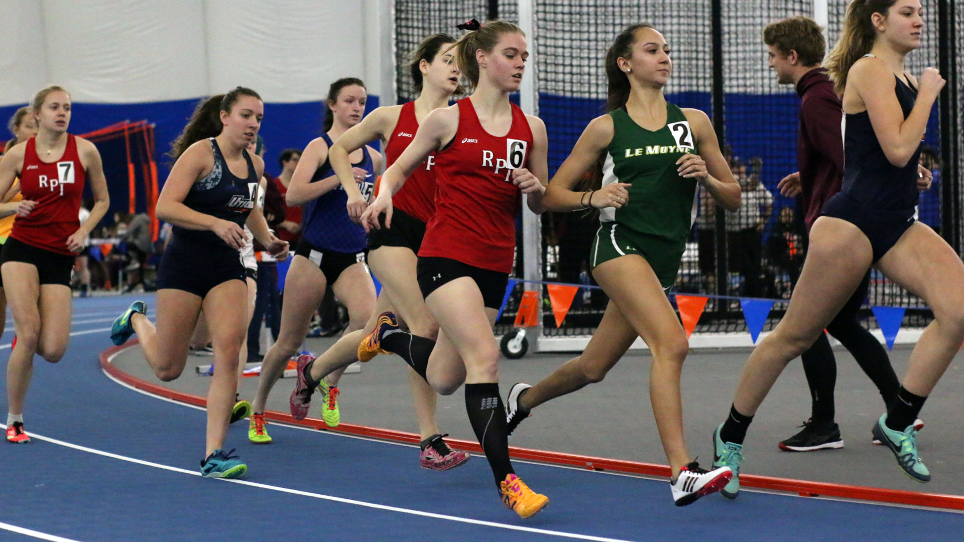 Joey Lyons - 2019-20 - Women's Track & Field - Rensselaer Polytechnic ...