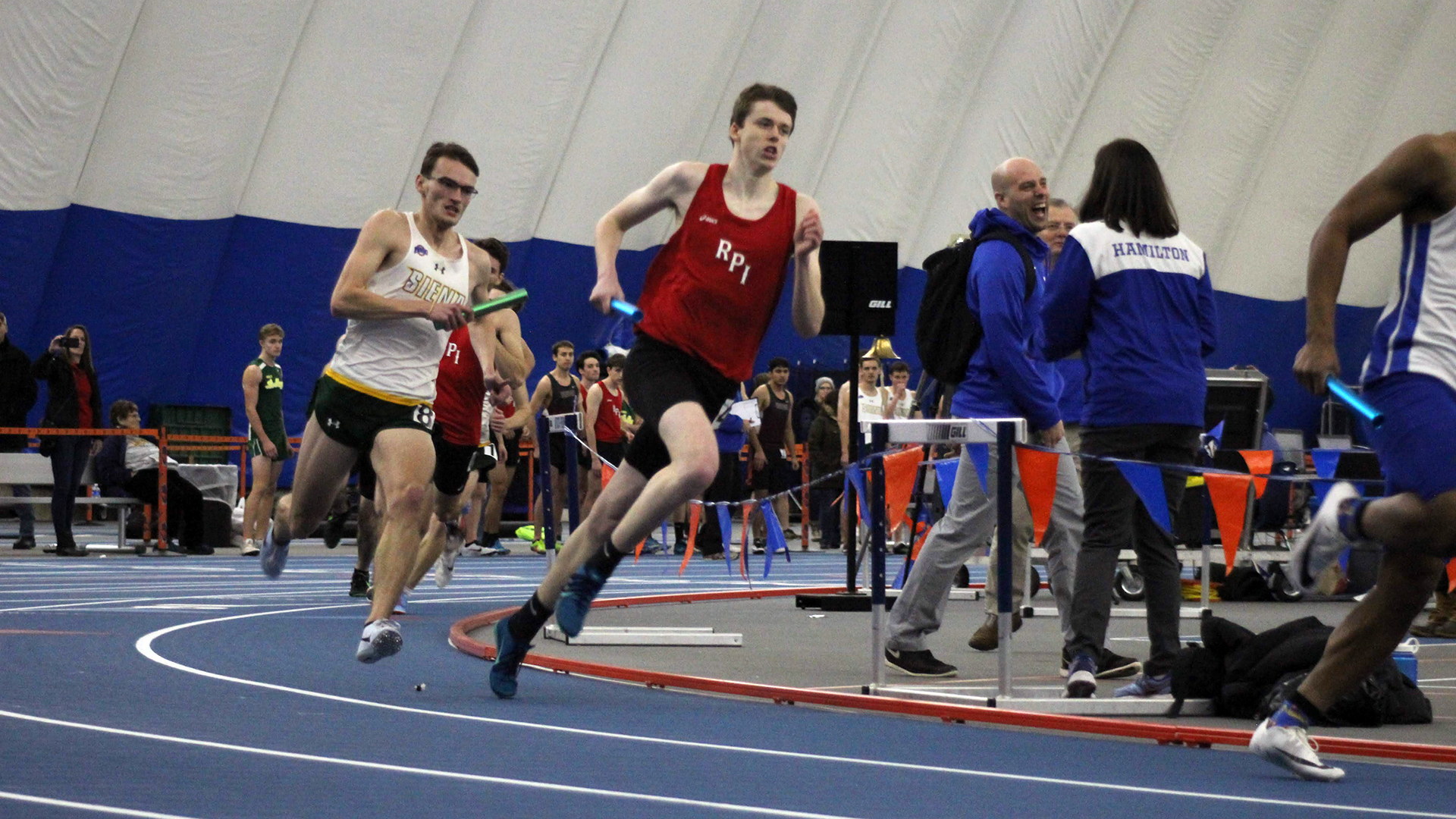 Luke Lyons - 2021-22 - Men's Track and Field - Rensselaer Polytechnic ...