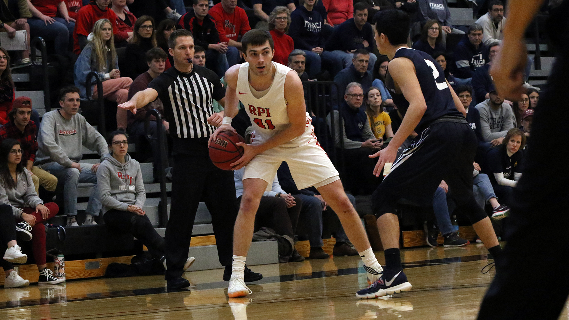 Patrick Mahoney - 2021-22 - Men's Basketball - Rensselaer Polytechnic ...