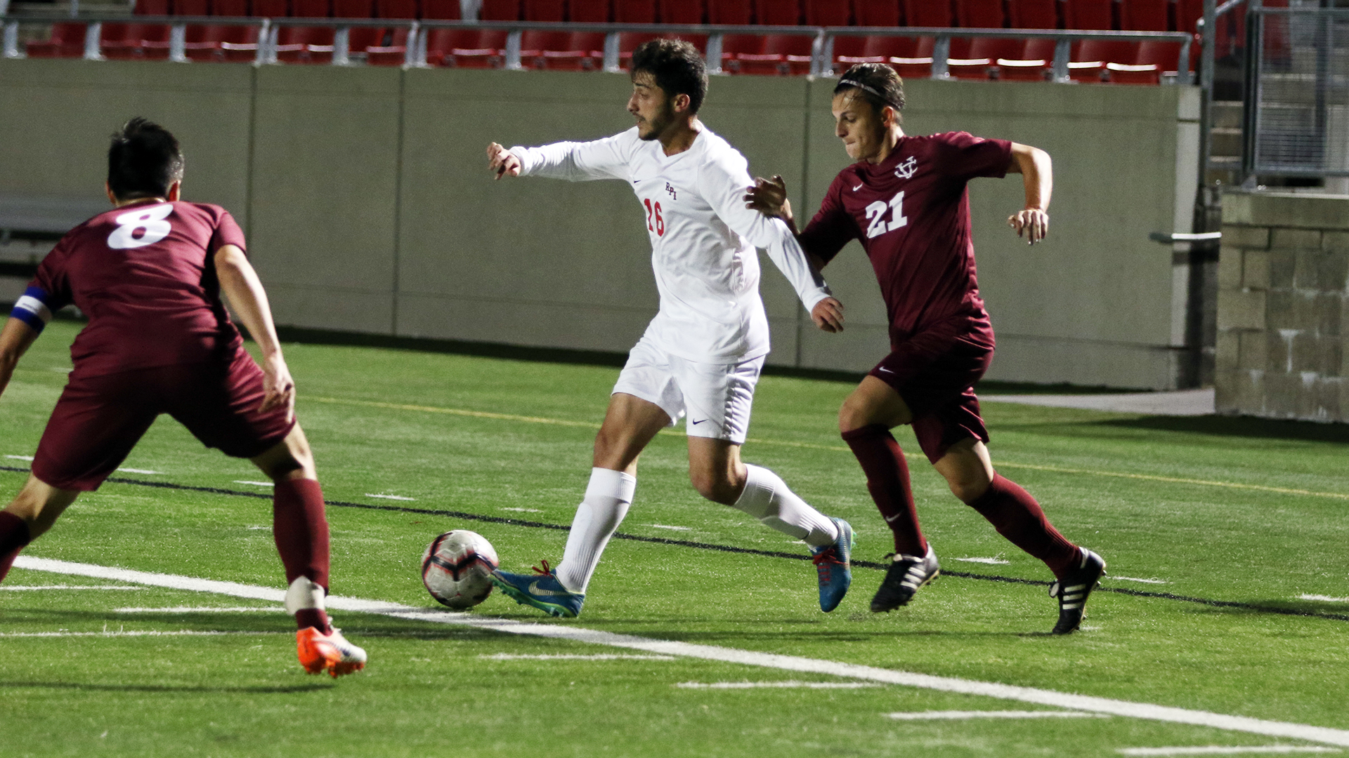 Paul Silva - 2022 - Men's Soccer - Rensselaer Polytechnic Institute ...