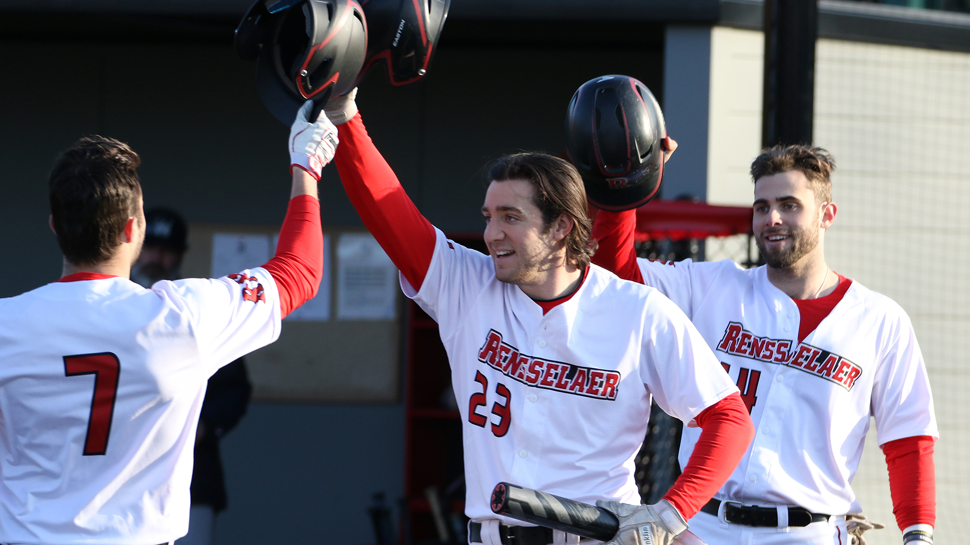 Jack Moncur - 2023 - Baseball - Rensselaer Polytechnic Institute Athletics