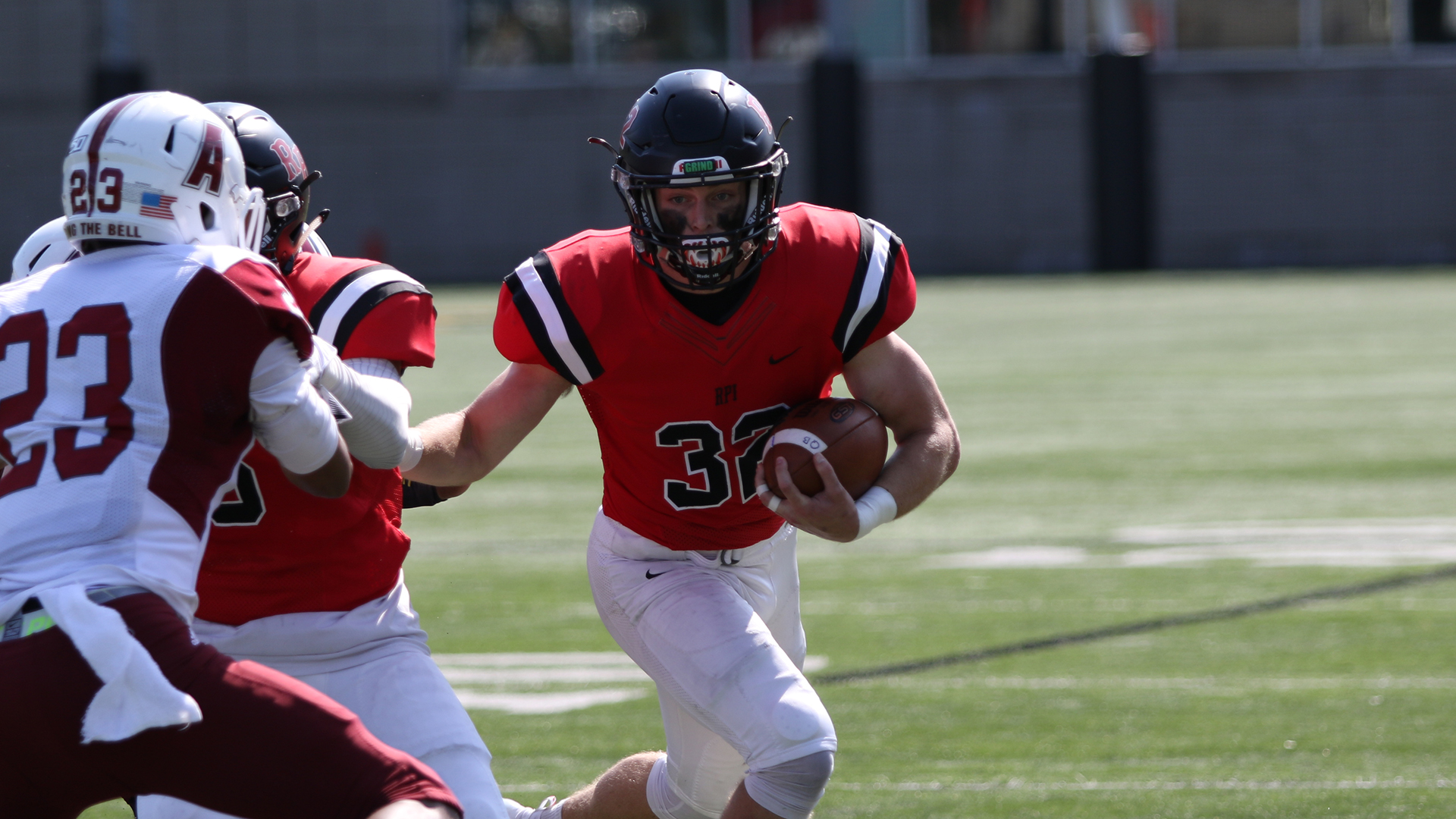 Spencer Merkel - 2021 - Football - Rensselaer Polytechnic Institute ...