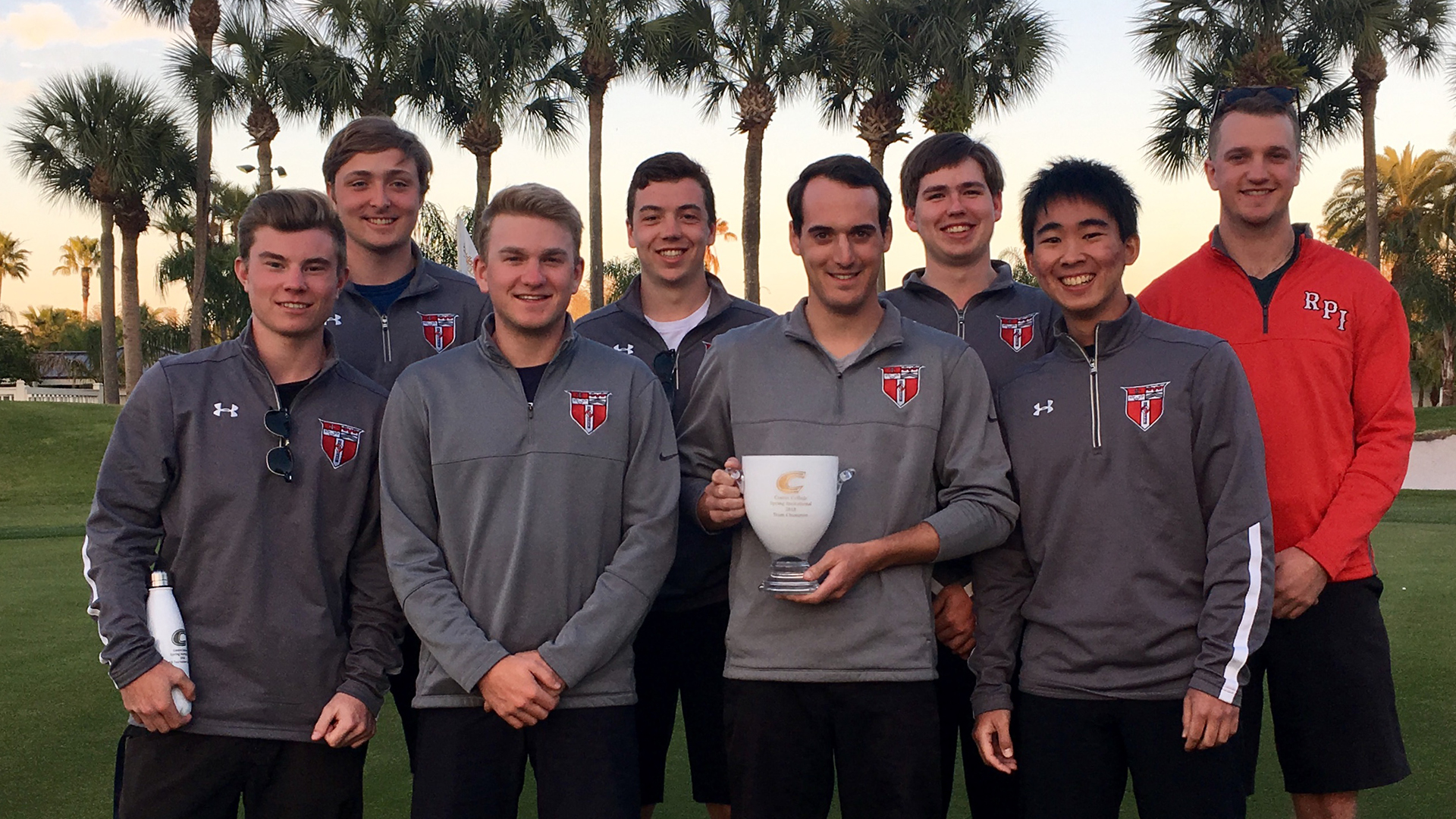 Austin Rupp - 2019-20 - Men's Golf - Rensselaer Polytechnic Institute ...