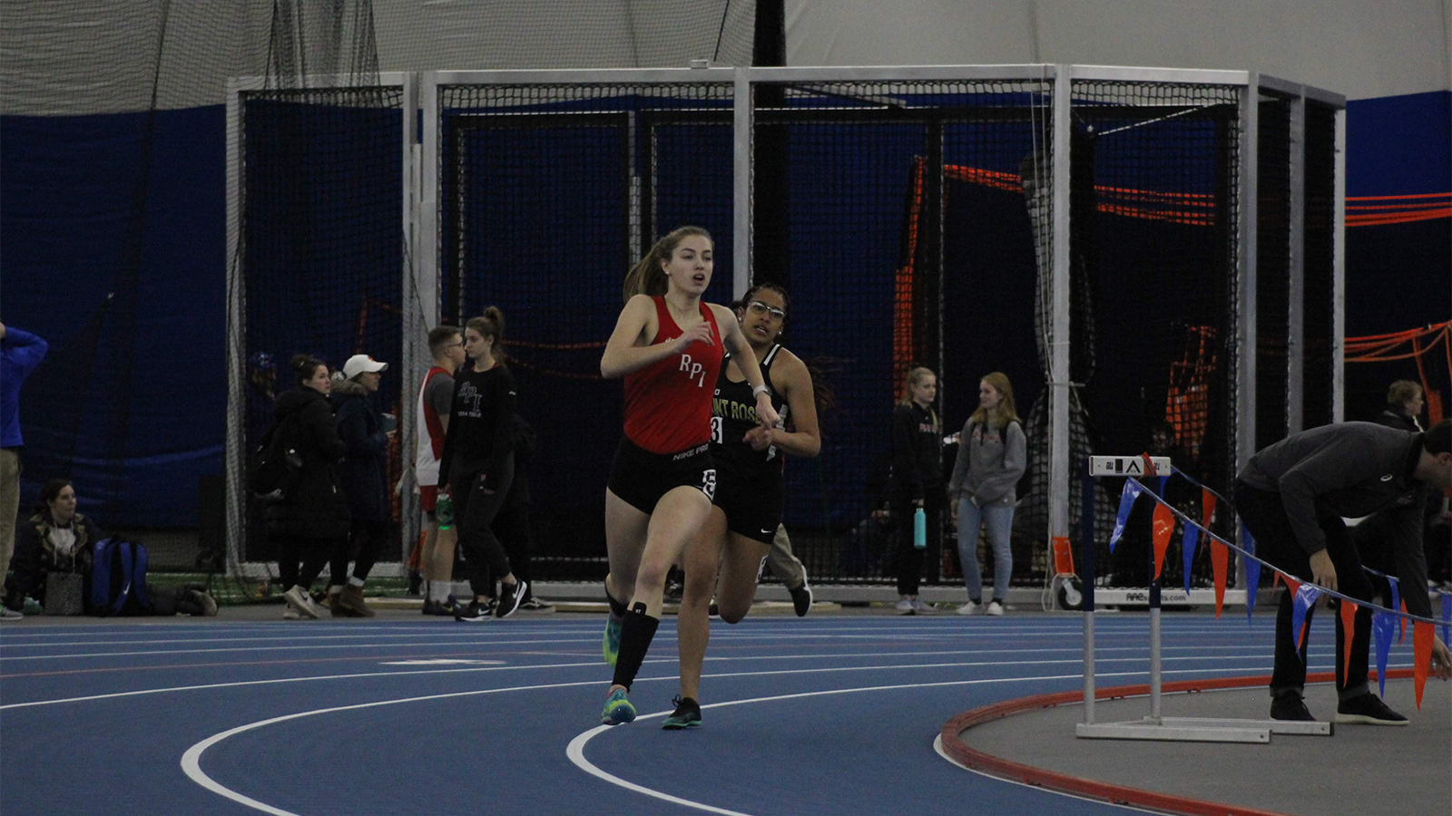 Jordan Porter - 2021-22 - Women's Track & Field - Rensselaer ...