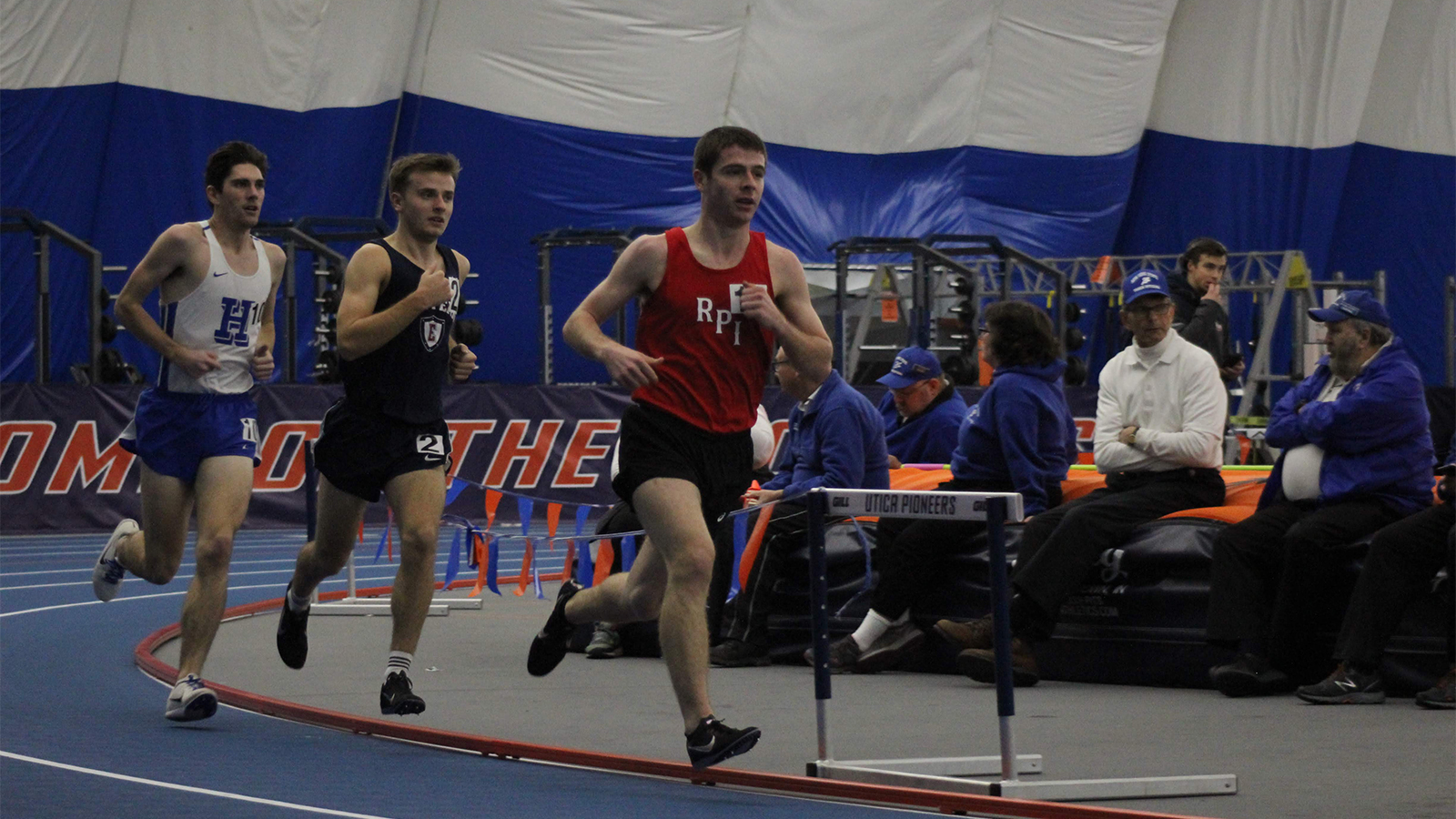 Patrick Smyth - 2022-23 - Men's Track and Field - Rensselaer ...