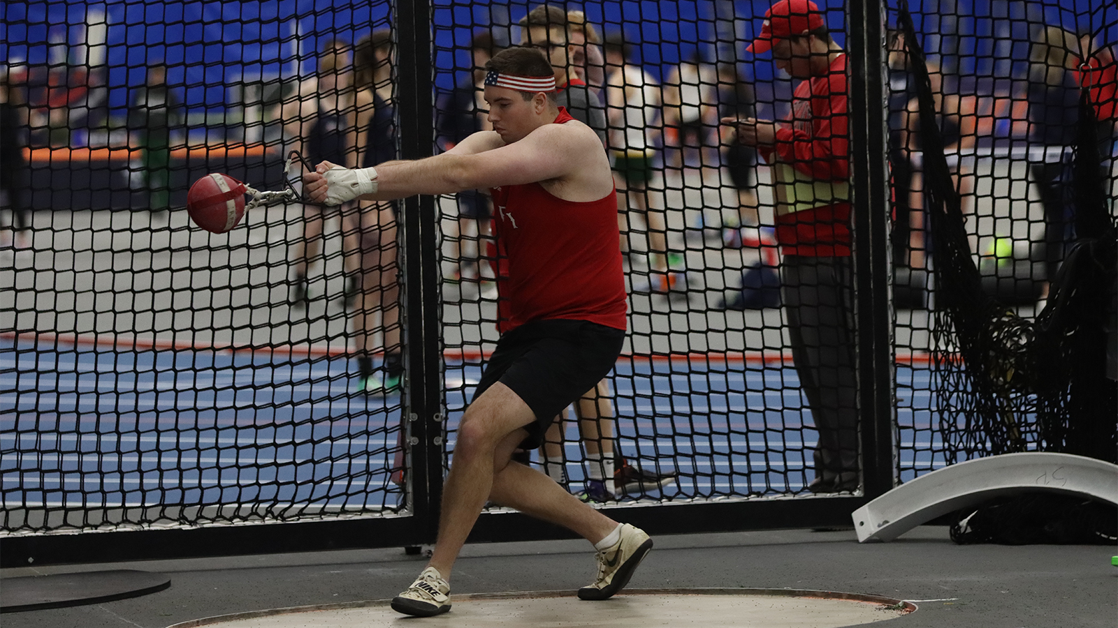 Ben Zawislak - 2020-21 - Men's Track and Field - Rensselaer Polytechnic ...