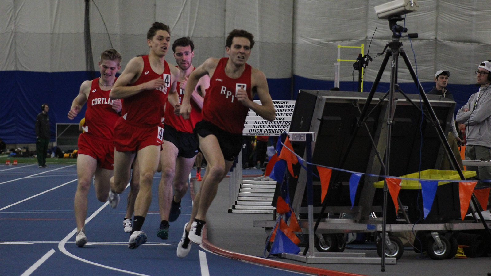 Jake Davis - 2020-21 - Men's Track and Field - Rensselaer Polytechnic ...