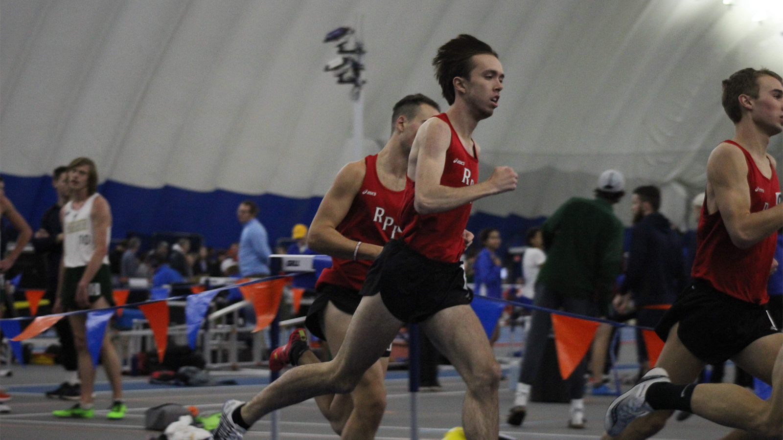 Joe Domanico - 2019-20 - Men's Track and Field - Rensselaer Polytechnic ...