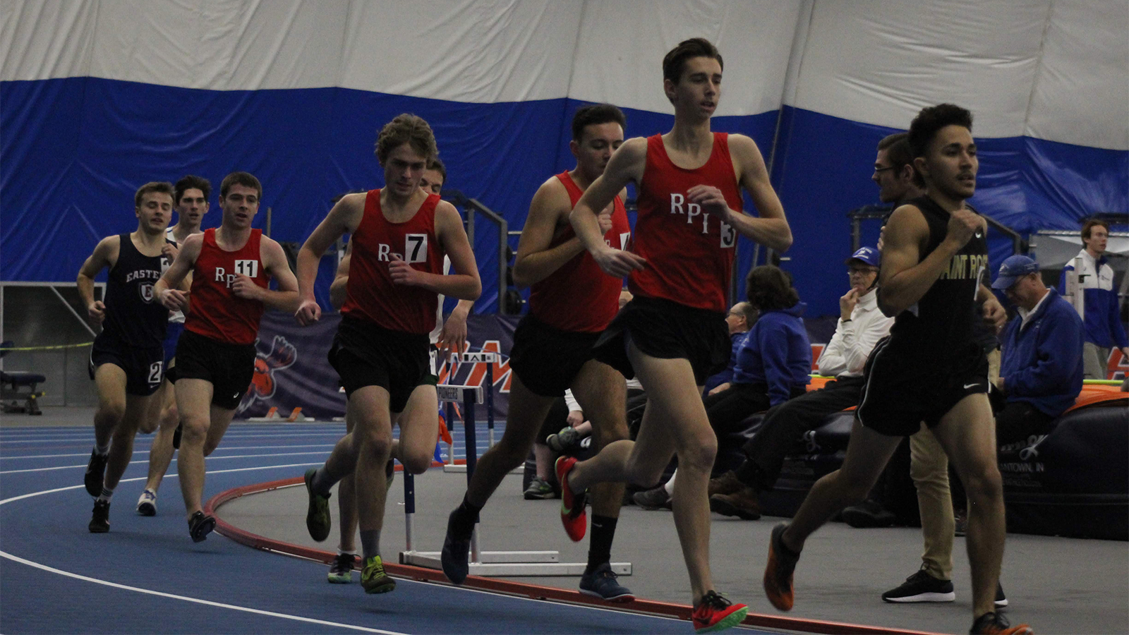 Jason Gibbons - 2023-24 - Men's Track and Field - Rensselaer ...