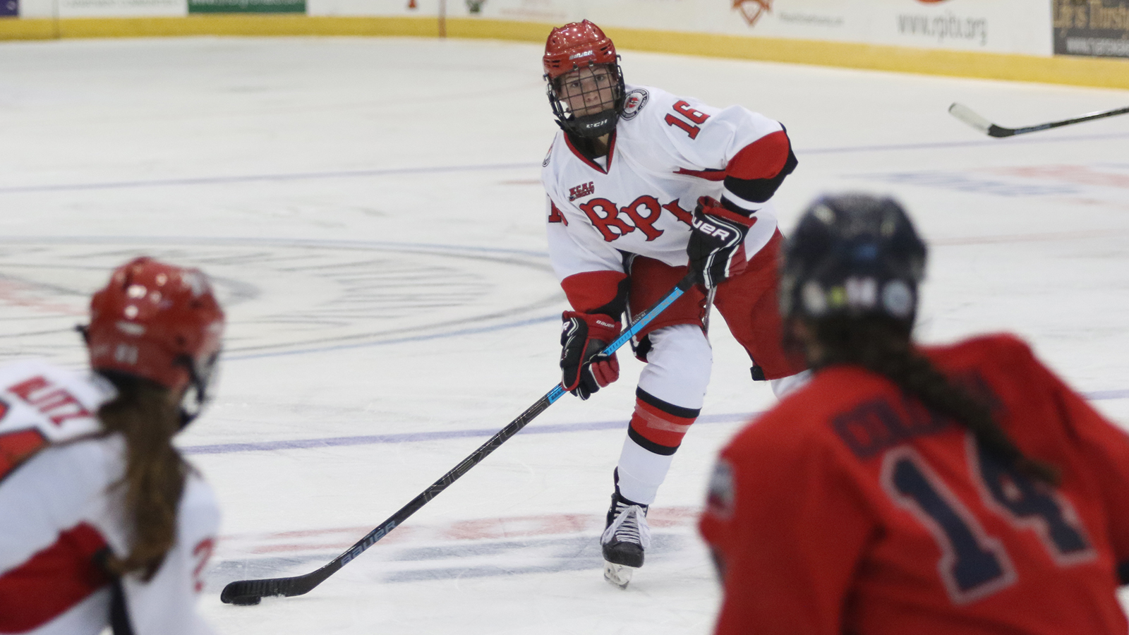 Kirsten Iwanski - 2019-20 - Women's Ice Hockey - Rensselaer Polytechnic ...