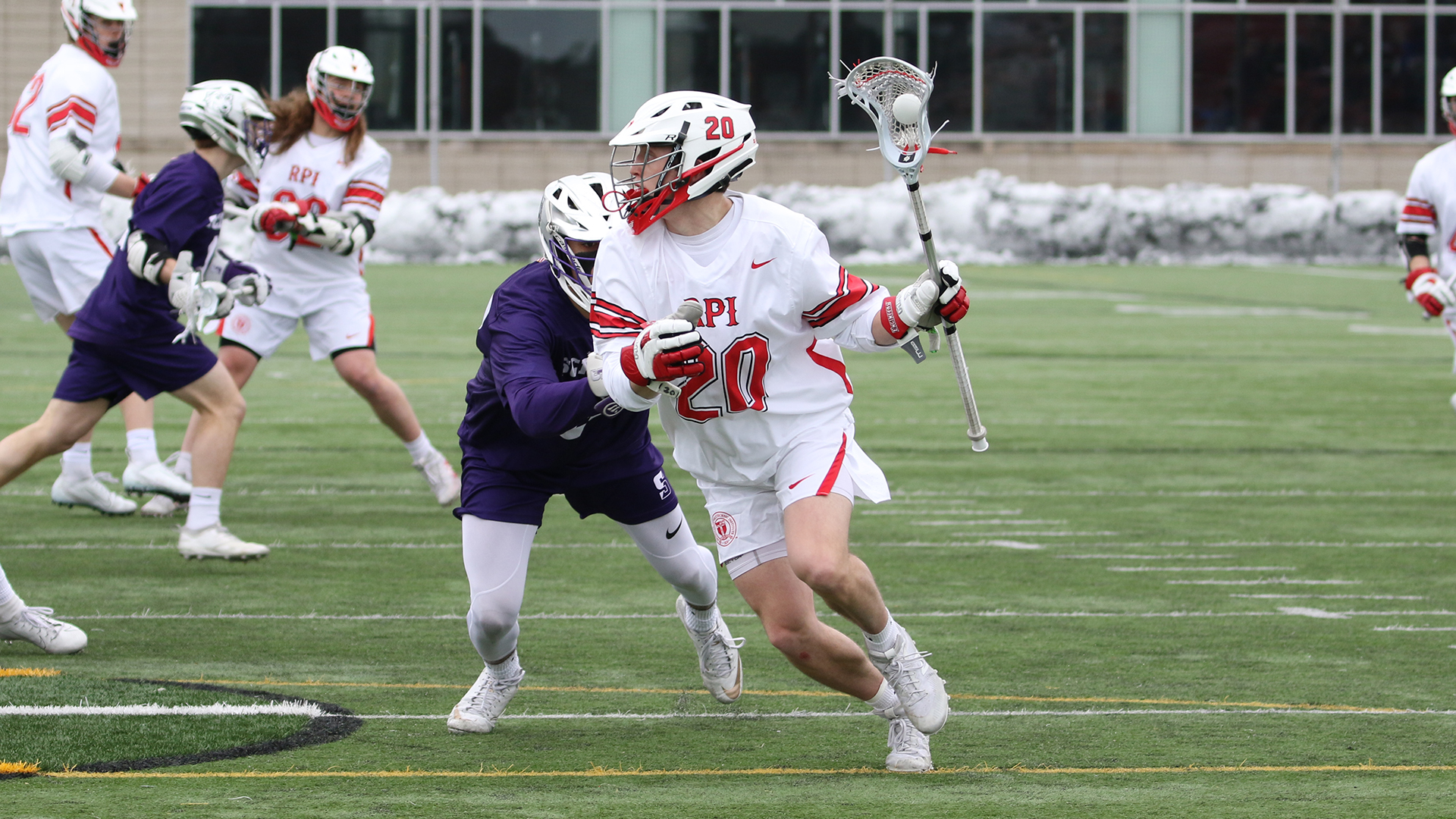Nicholas Colucci - 2021 - Men's Lacrosse - Rensselaer Polytechnic ...