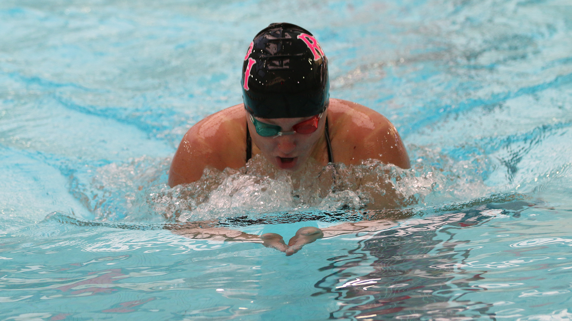 Maddie Day - 2020-21 - Women's Swimming & Diving - Rensselaer ...