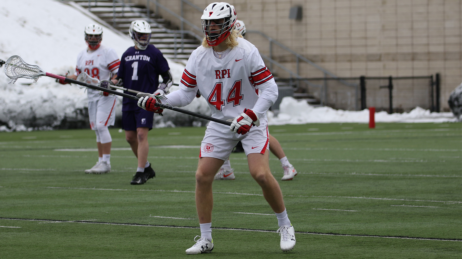 Devon Boyko - 2023 - Men's Lacrosse - Rensselaer Polytechnic Institute ...