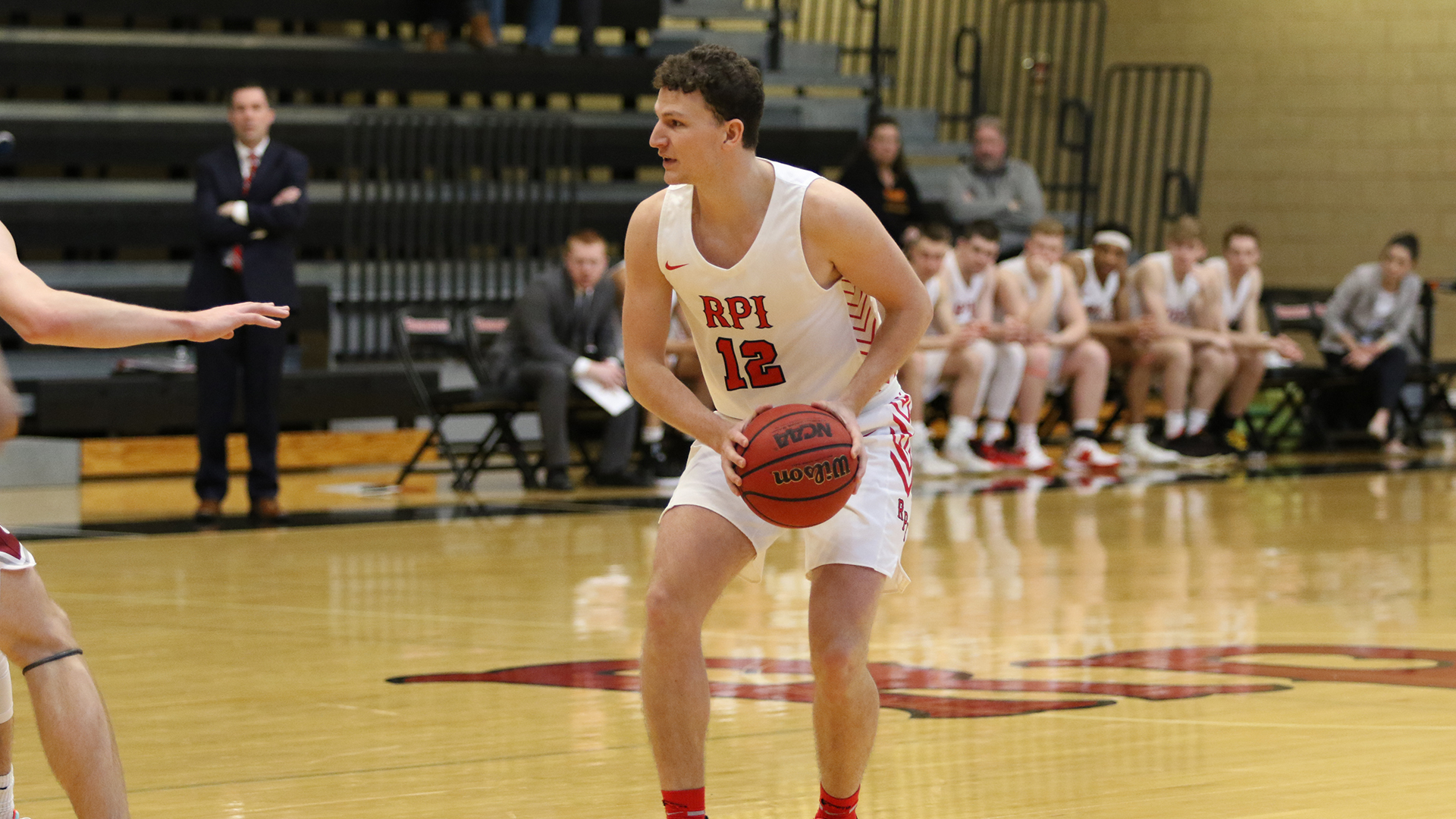 Jeffrey Coulter - 2020-21 - Men's Basketball - Rensselaer Polytechnic ...