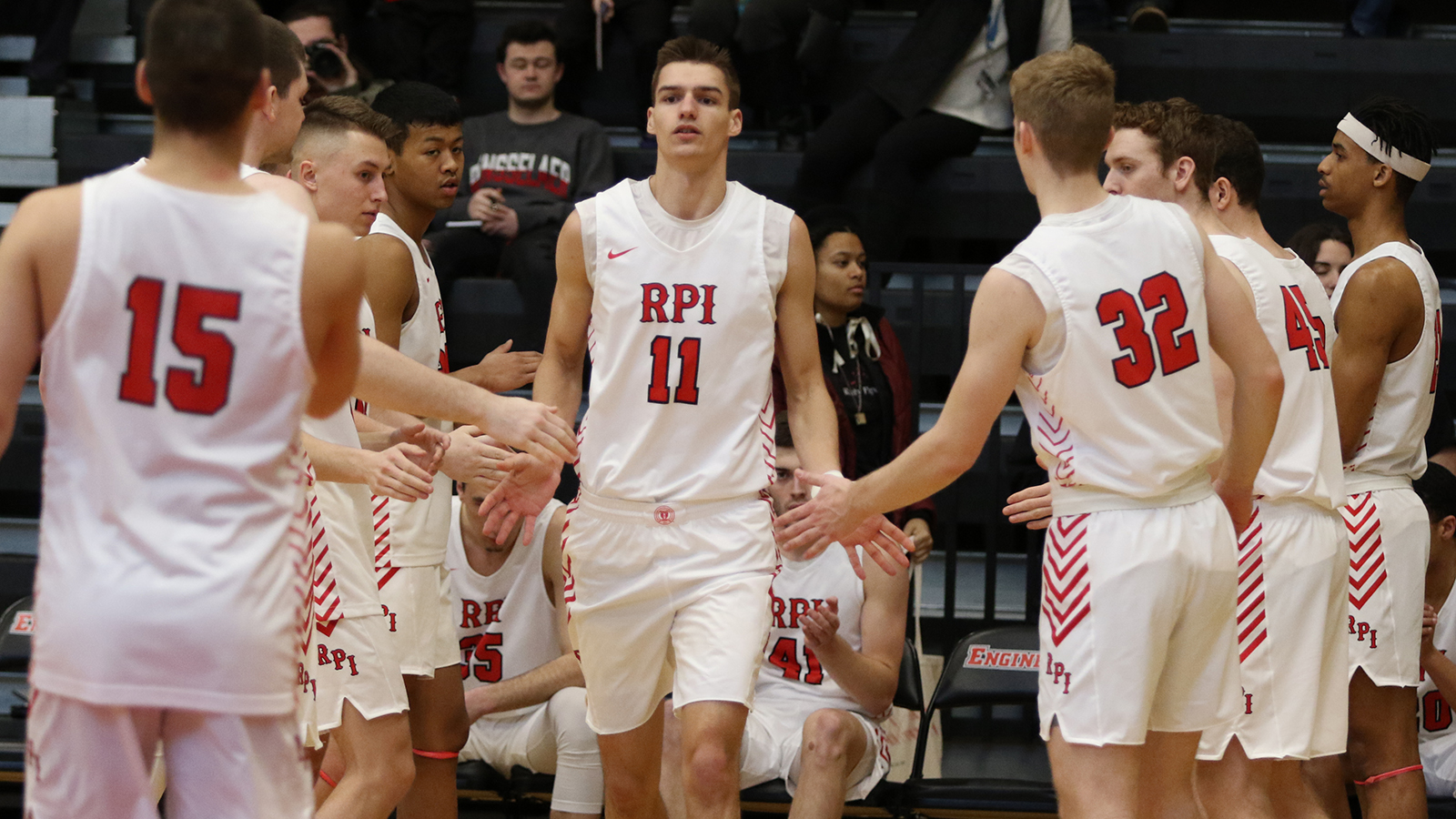Kevin Davis - 2019-20 - Men's Basketball - Rensselaer Polytechnic ...