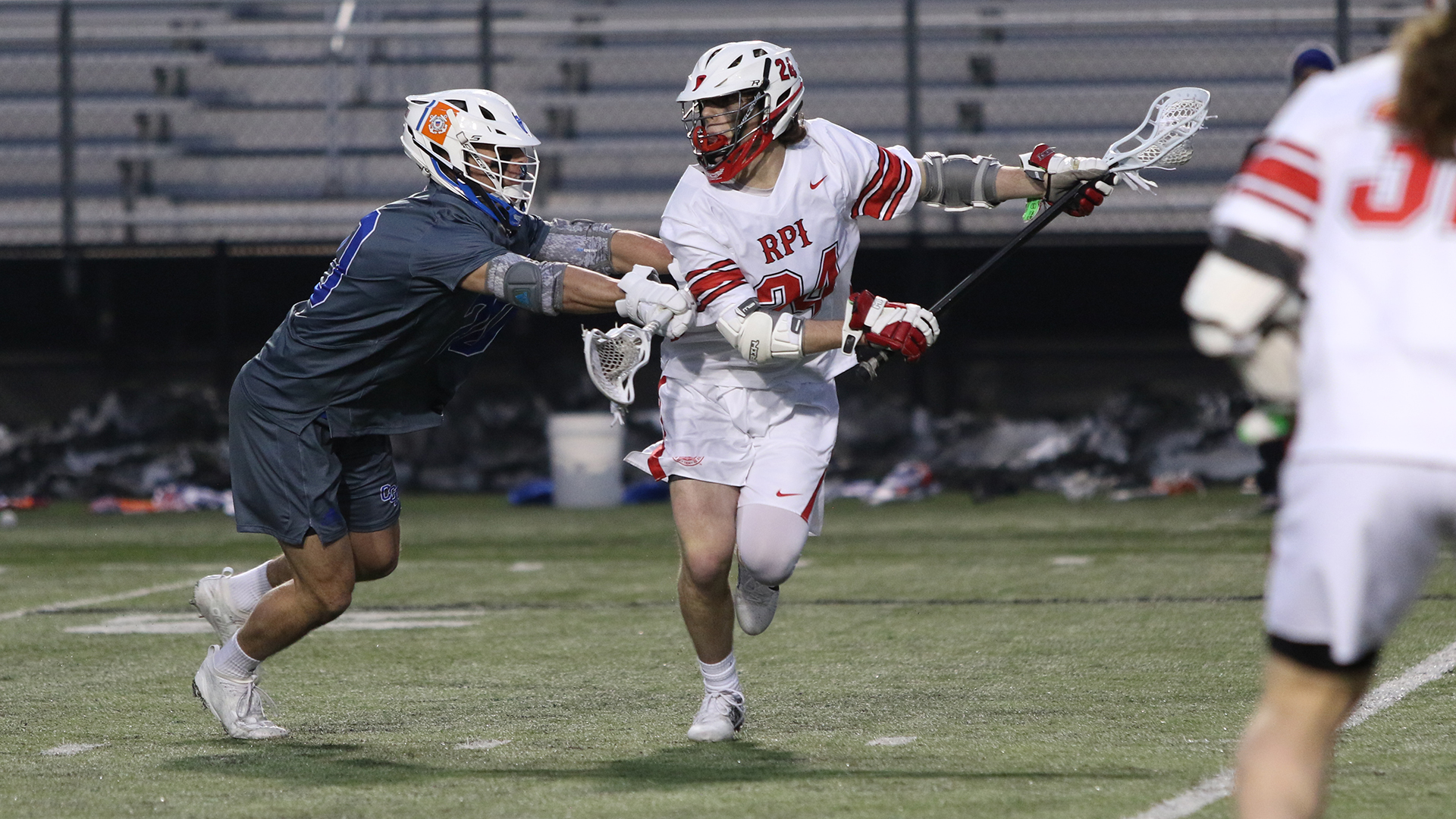 Ryan Cole - 2021 - Men's Lacrosse - Rensselaer Polytechnic Institute ...