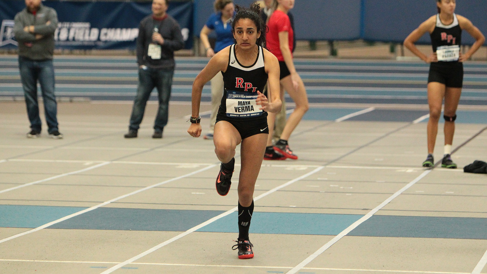 Maya Verma - 2021-22 - Women's Track & Field - Rensselaer Polytechnic Institute Athletics