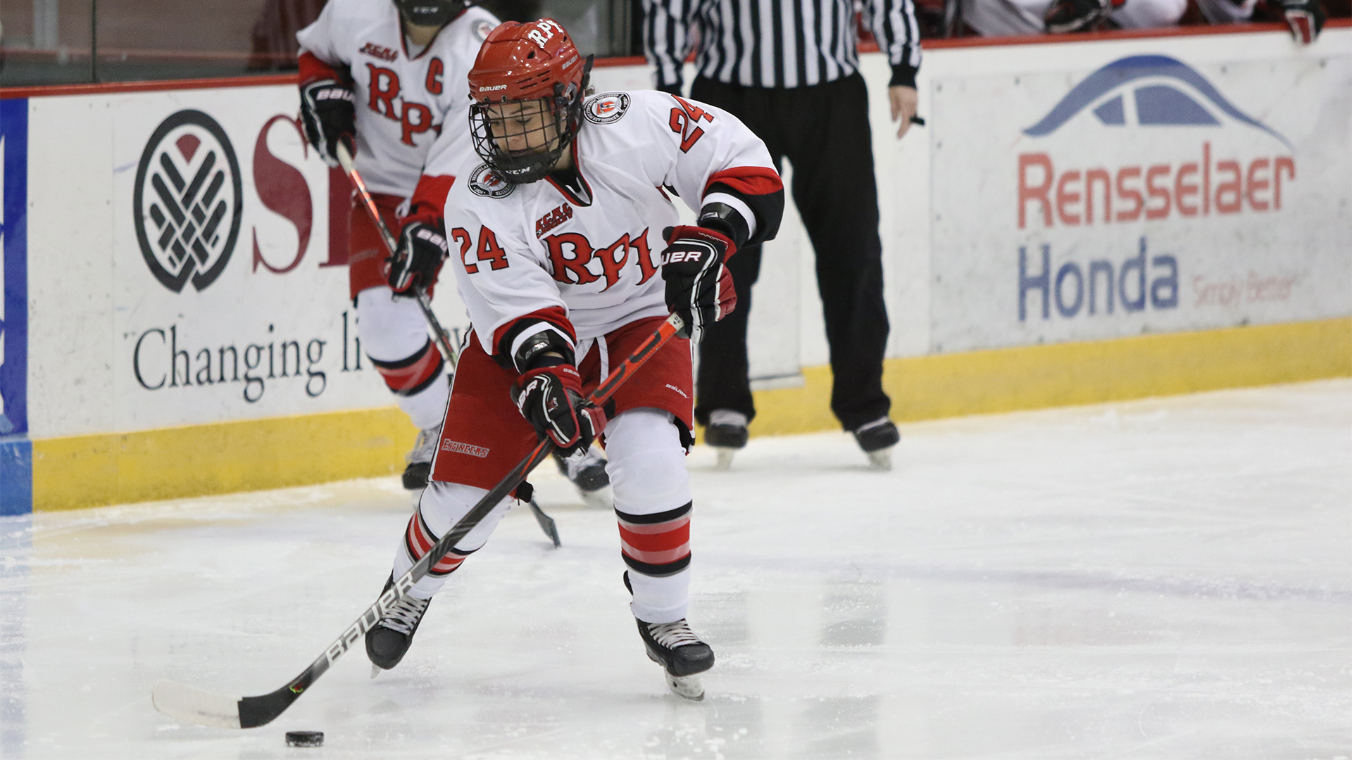 Emma Hicks - 2021-22 - Women's Ice Hockey - Rensselaer Polytechnic ...