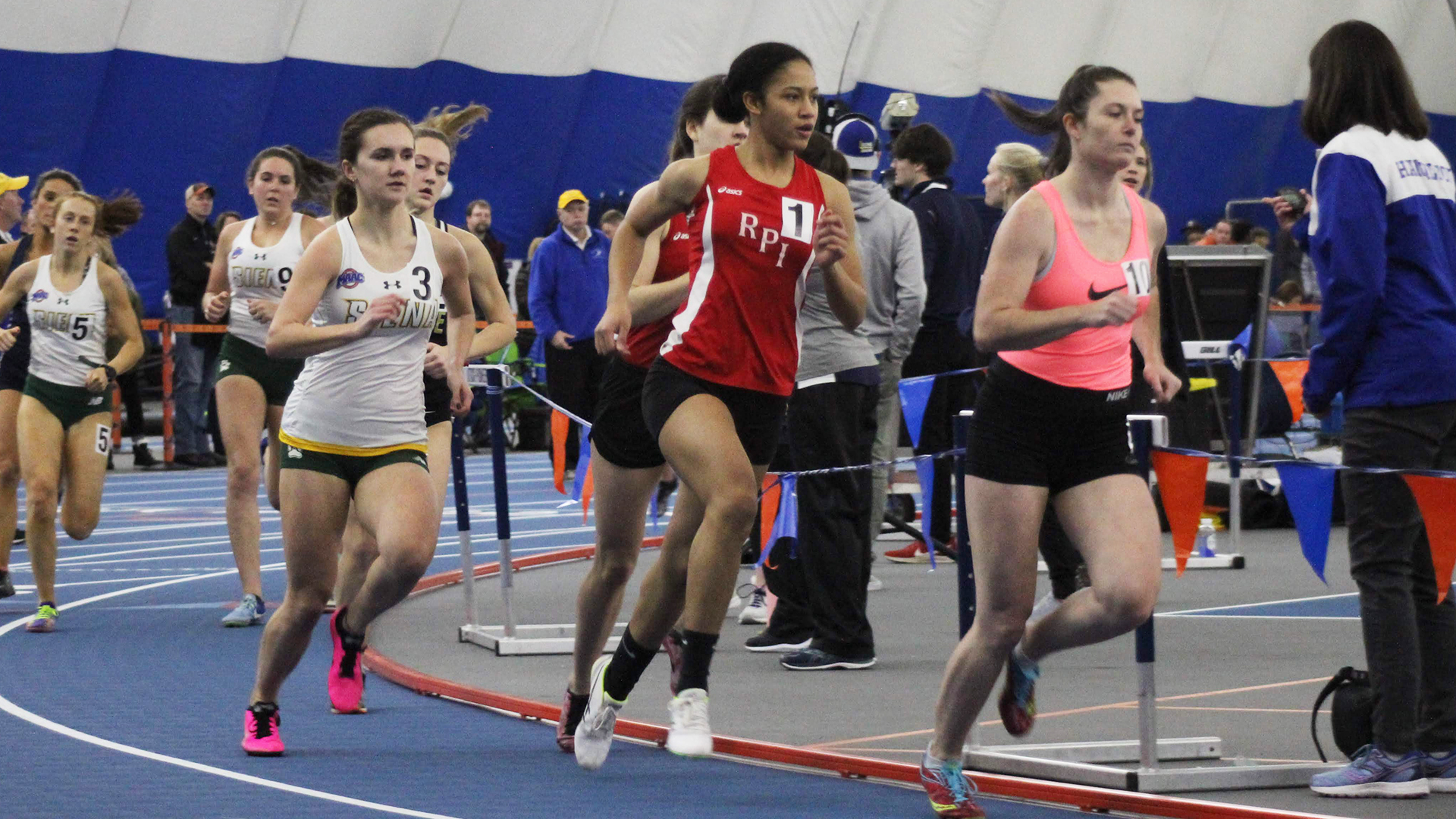 Madison Perez - 2022-23 - Women's Track & Field - Rensselaer ...