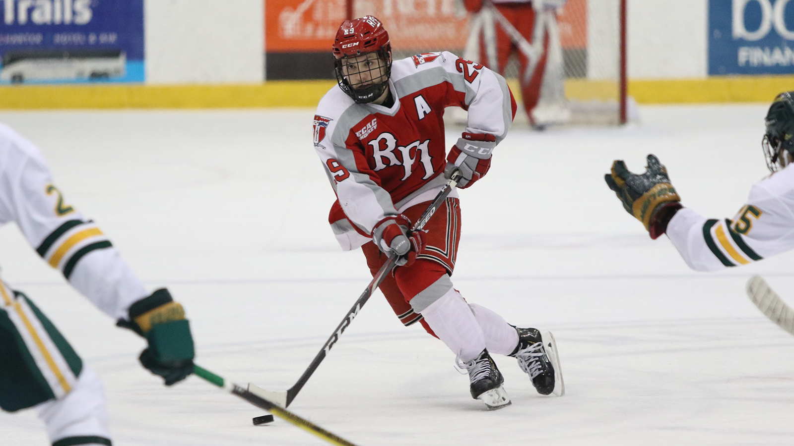 Patrick Polino - 2019-20 - Men's Hockey - Rensselaer Polytechnic ...