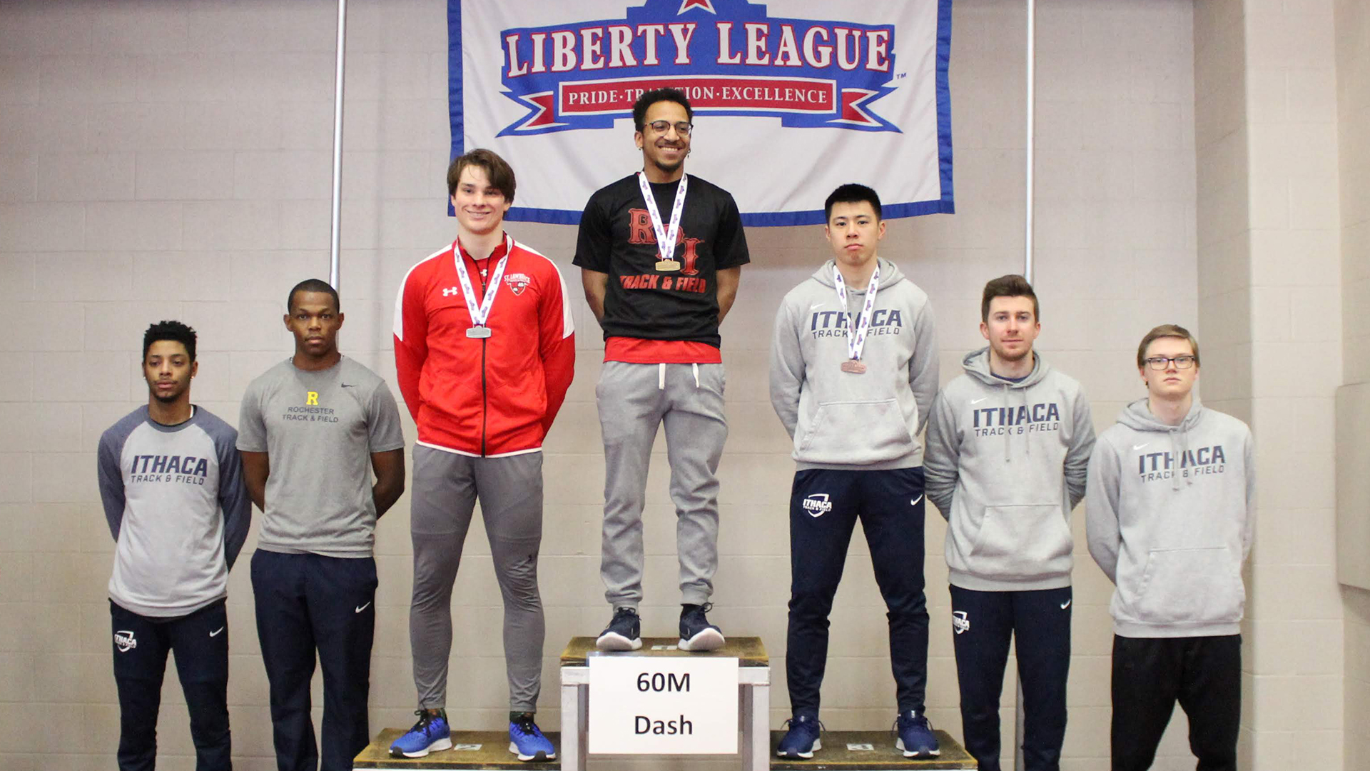Zaire Wilson - 2019-20 - Men's Track and Field - Rensselaer Polytechnic ...