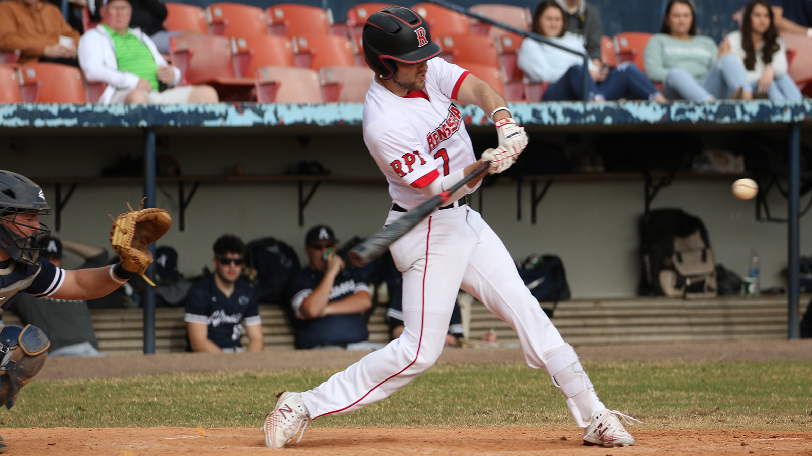 Jack Vaccari - 2021 - Baseball - Rensselaer Polytechnic Institute Athletics