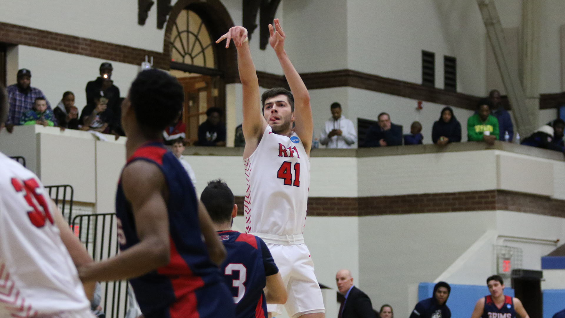 Patrick Mahoney - 2021-22 - Men's Basketball - Rensselaer Polytechnic ...