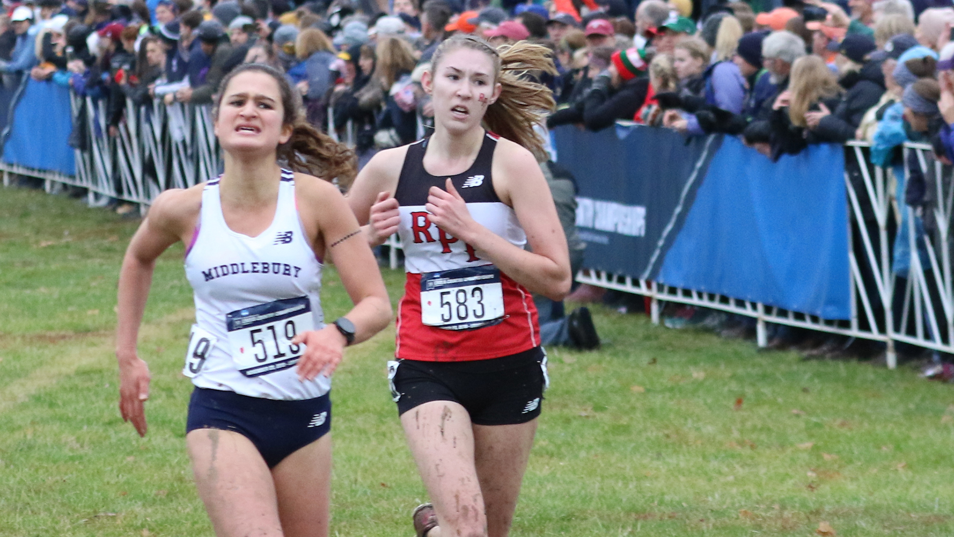Autumn Grim - 2019 - Women's Cross Country - Rensselaer Polytechnic ...