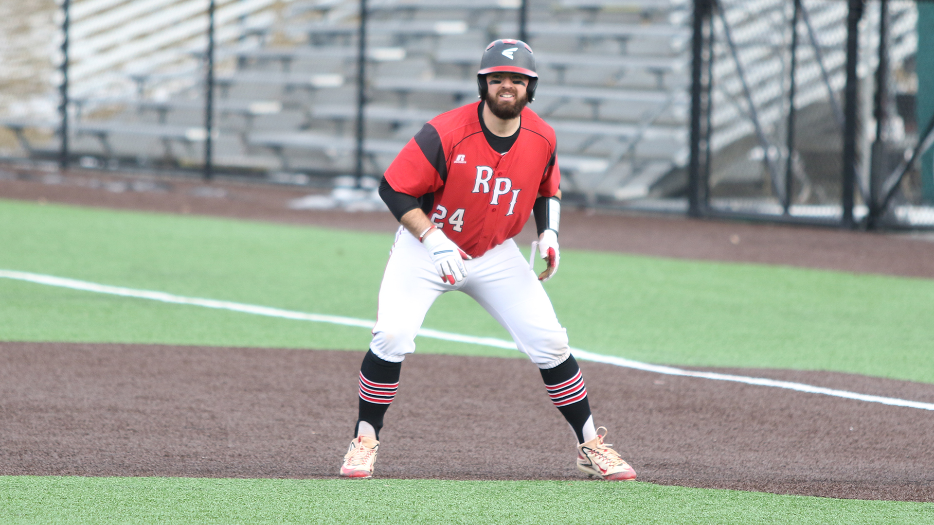 Eric Zeppa - 2021 - Baseball - Rensselaer Polytechnic Institute Athletics