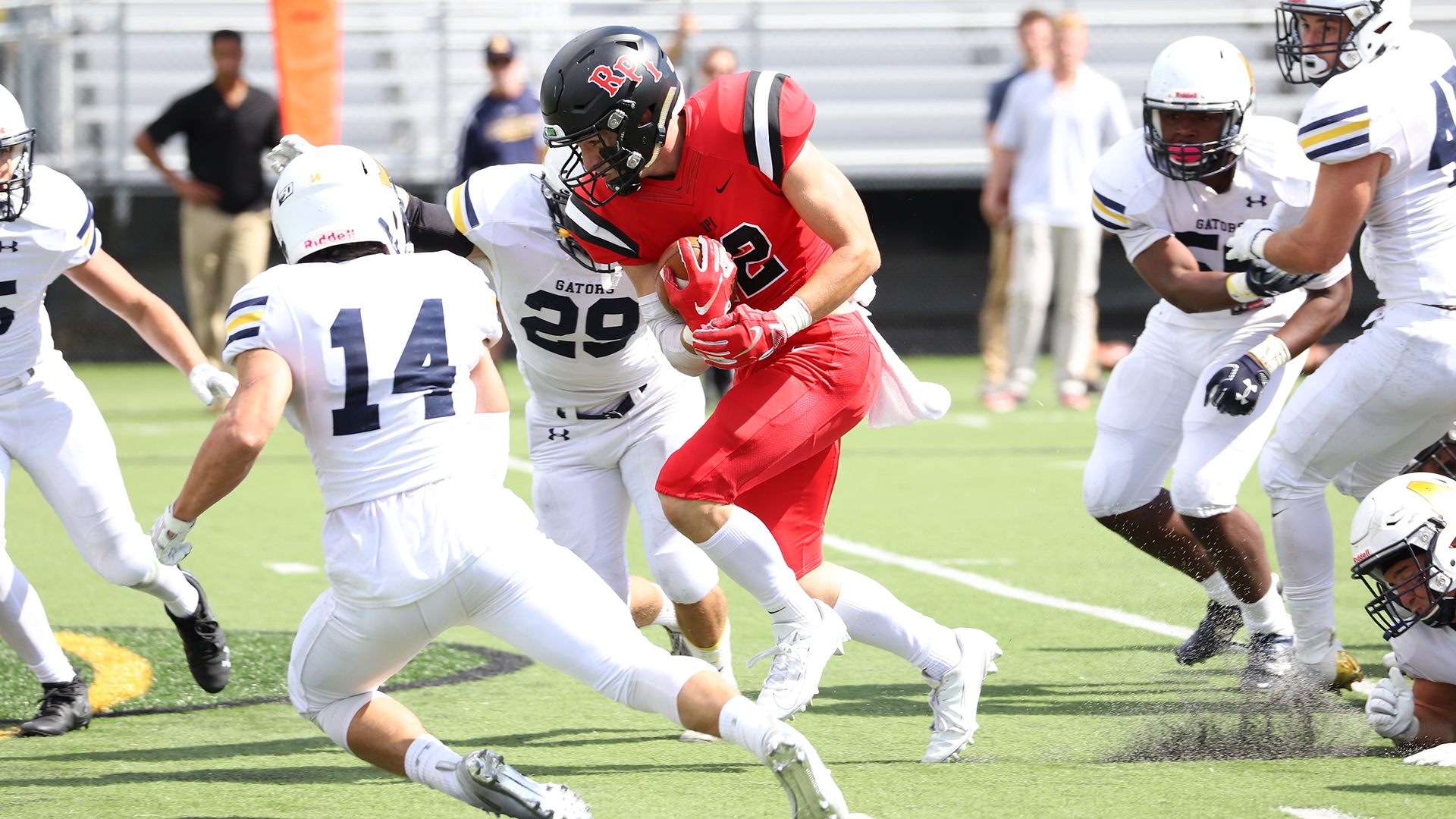 Tommy Avery - 2019 - Football - Rensselaer Polytechnic Institute Athletics