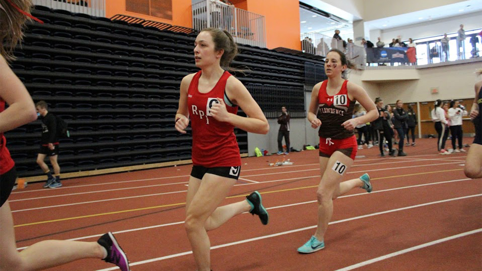 Michelle Murray - 2020-21 - Women's Track & Field - Rensselaer ...