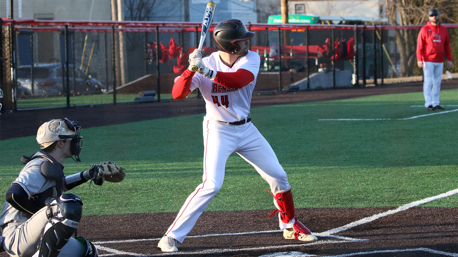 Joe Curci - 2022 - Baseball - Rensselaer Polytechnic Institute Athletics