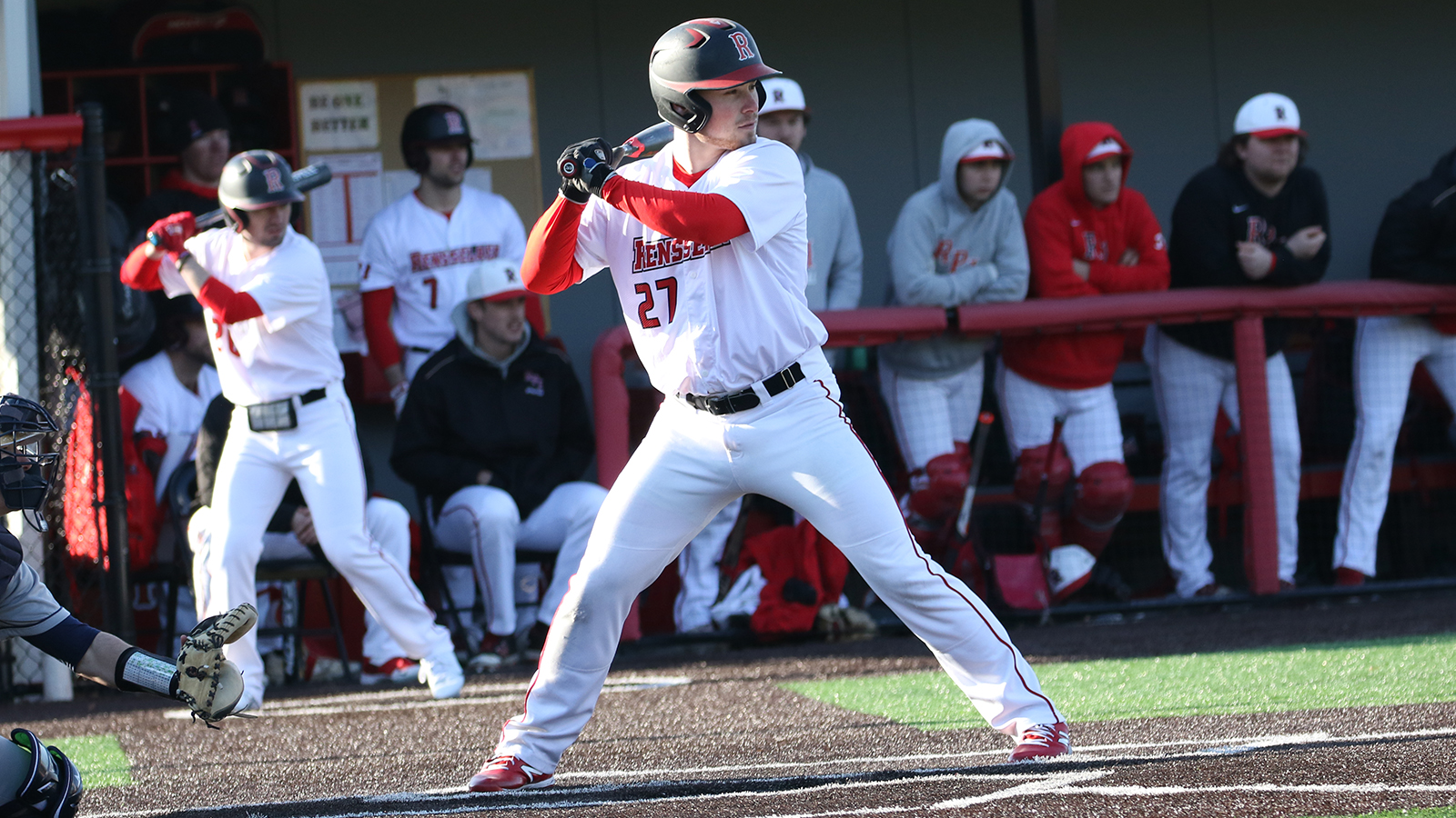 Richard Drum - 2021 - Baseball - Rensselaer Polytechnic Institute Athletics