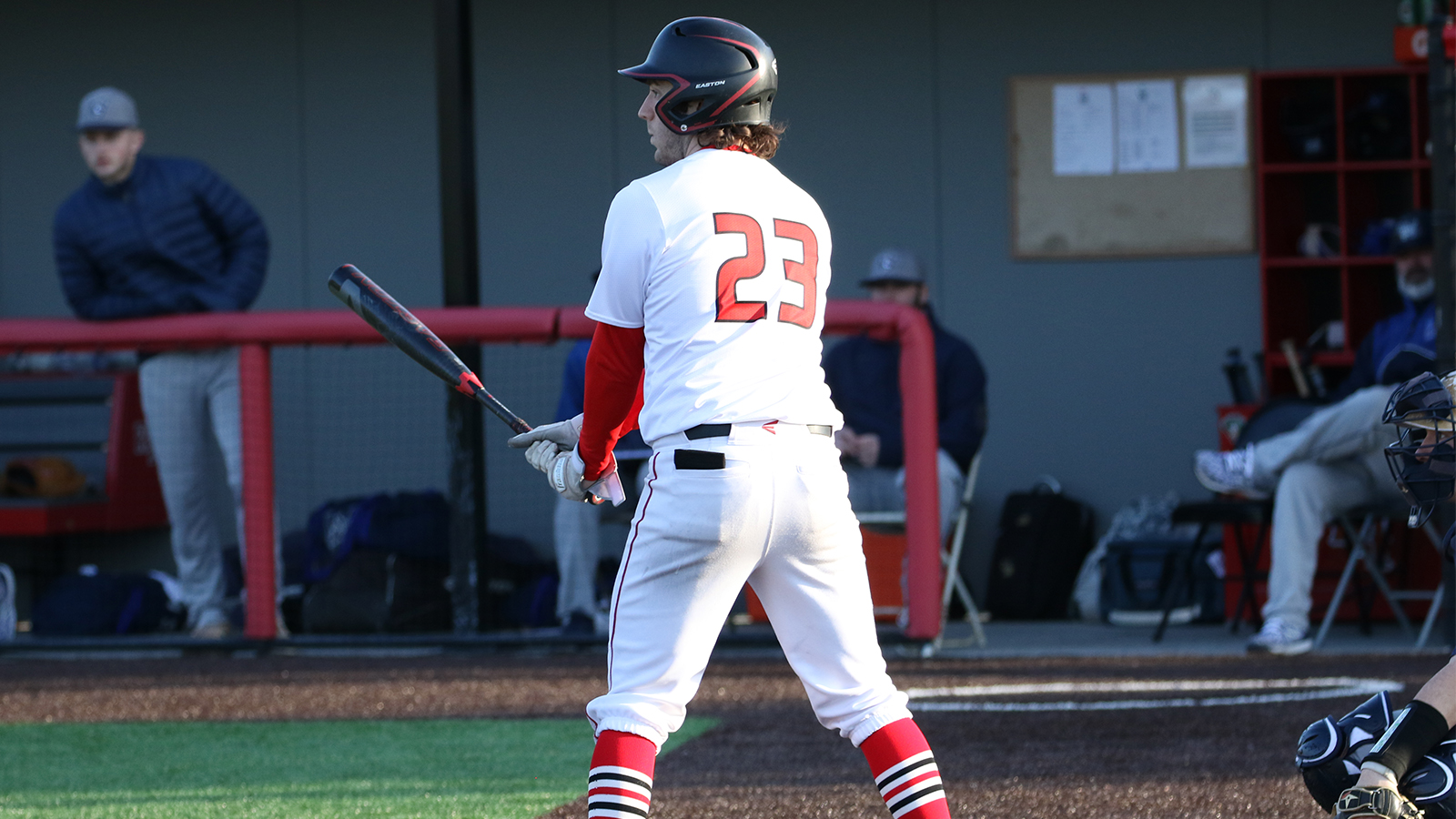 Jack Moncur - 2023 - Baseball - Rensselaer Polytechnic Institute Athletics