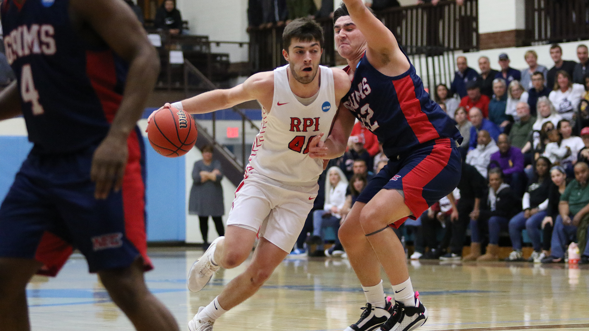 Patrick Mahoney - 2021-22 - Men's Basketball - Rensselaer Polytechnic ...