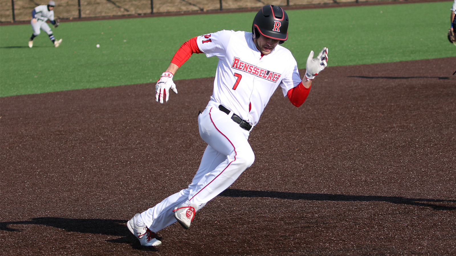 Jack Vaccari - 2021 - Baseball - Rensselaer Polytechnic Institute Athletics