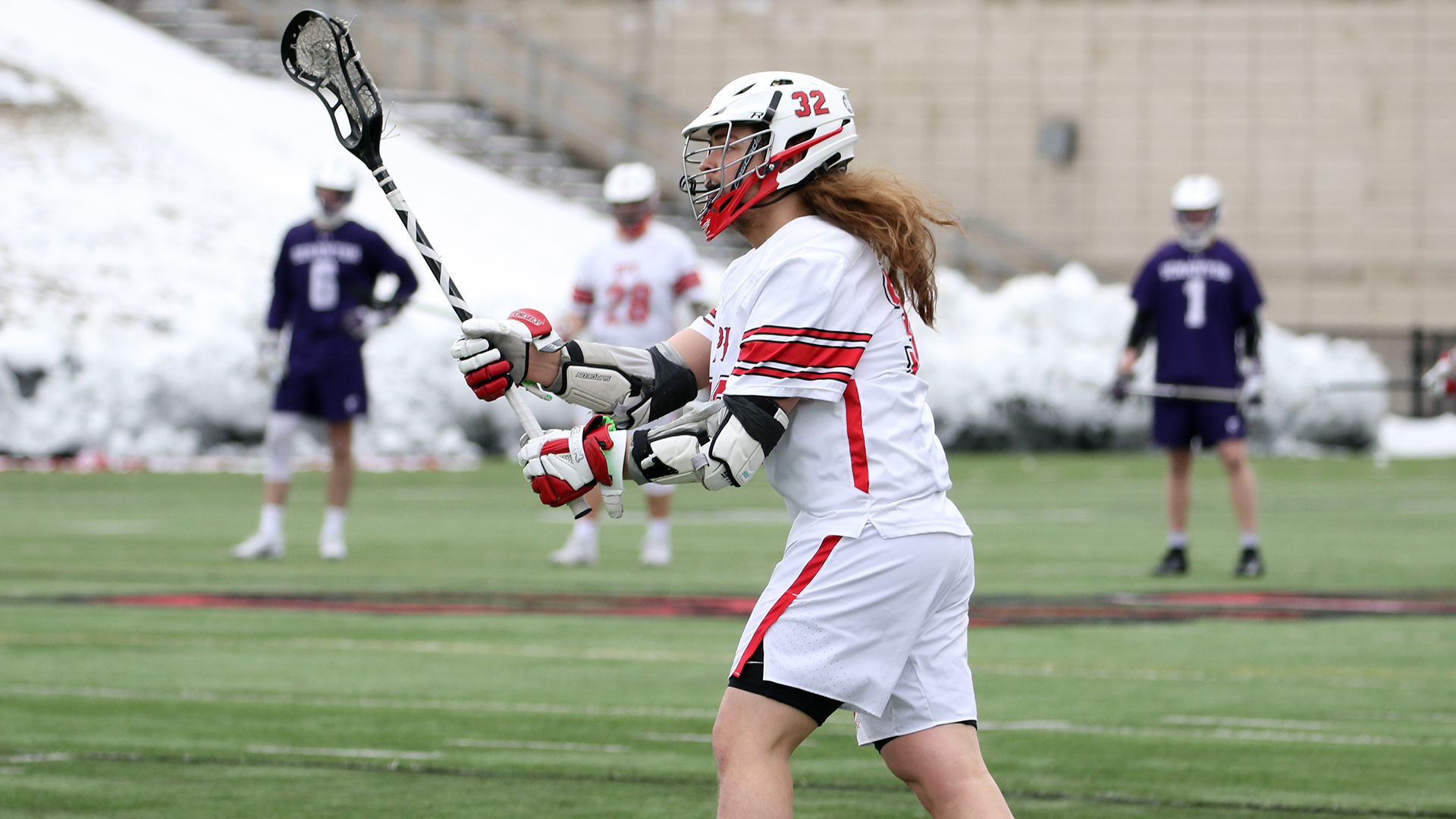 Owen Putman - 2021 - Men's Lacrosse - Rensselaer Polytechnic Institute ...