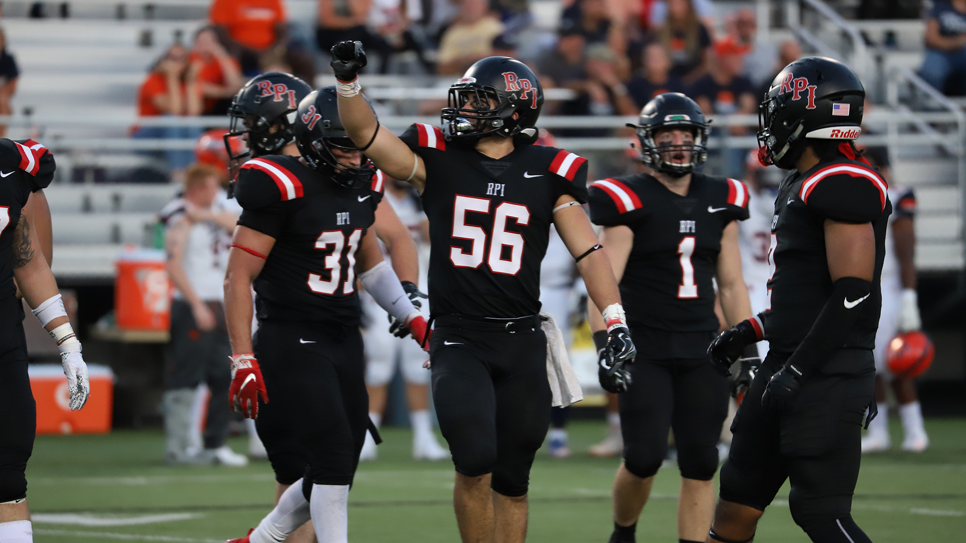 Grant Tragni - 2019 - Football - Rensselaer Polytechnic Institute Athletics