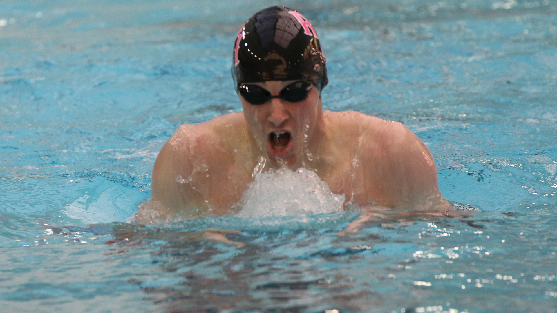 Chris Evans - 2019-20 - Men's Swimming & Diving - Rensselaer ...