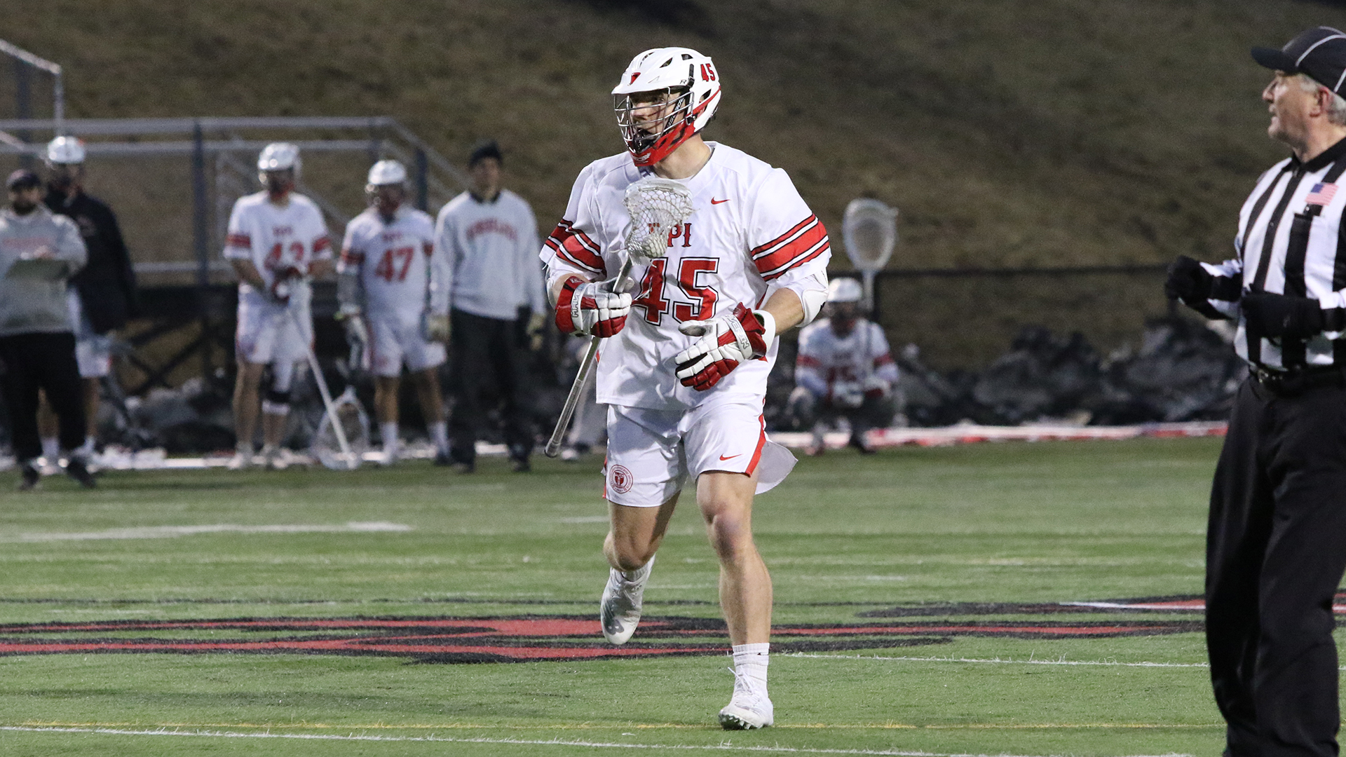 Kevin Frega - 2020 - Men's Lacrosse - Rensselaer Polytechnic Institute ...