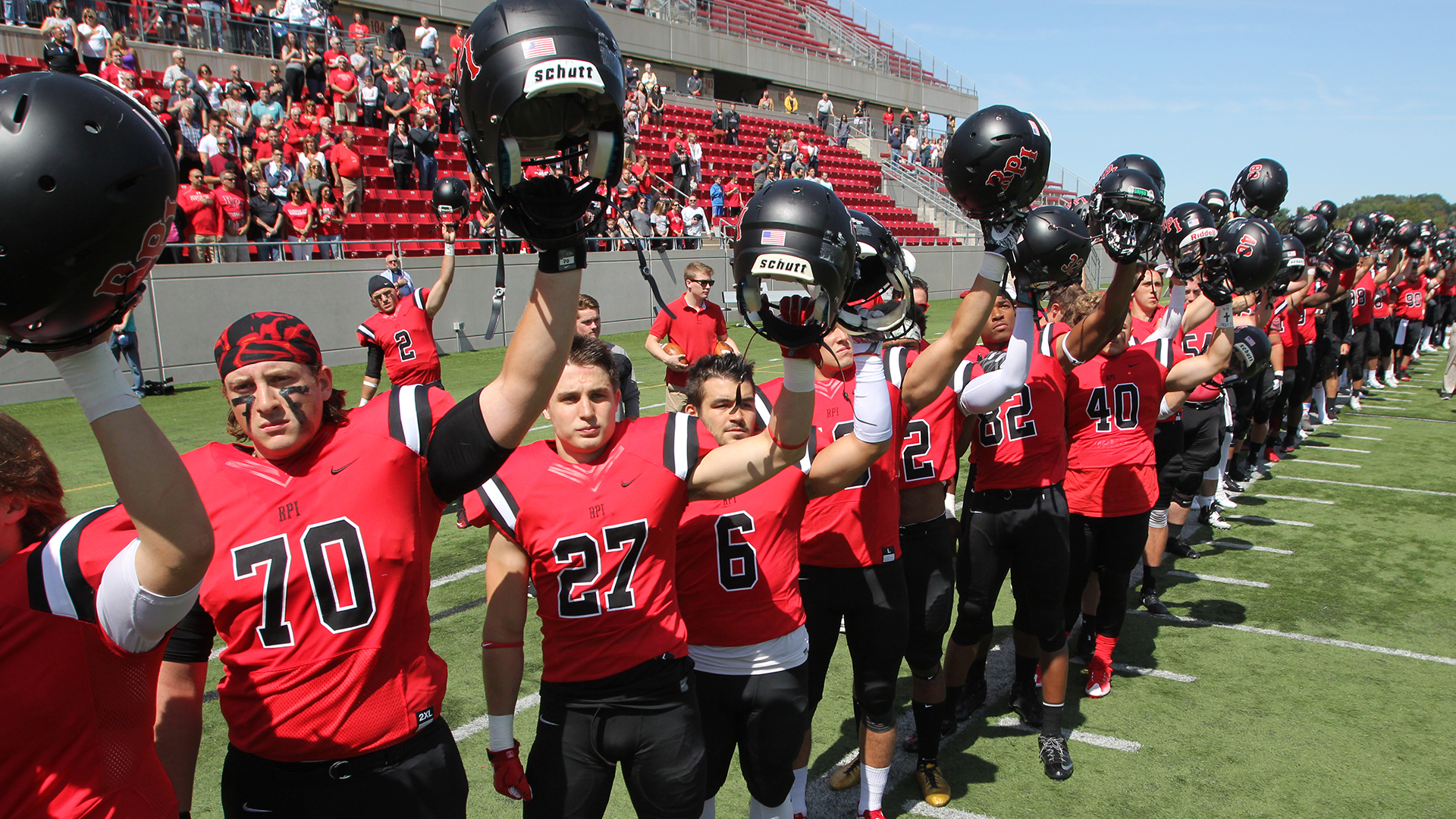 Brendan Zotti - 2018 - Football - Rensselaer Polytechnic Institute ...