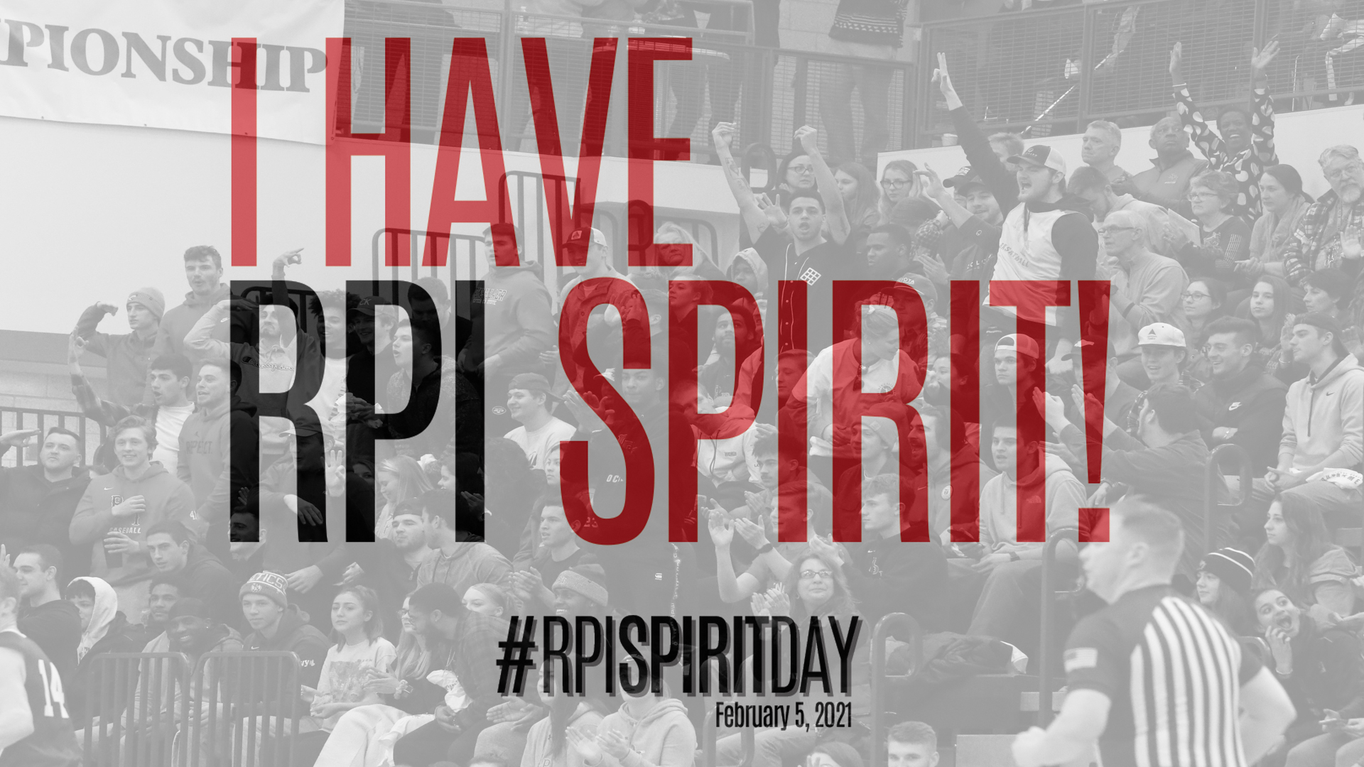 Bring Out Your Red: Annual Spirit Day is Friday - Rensselaer ...