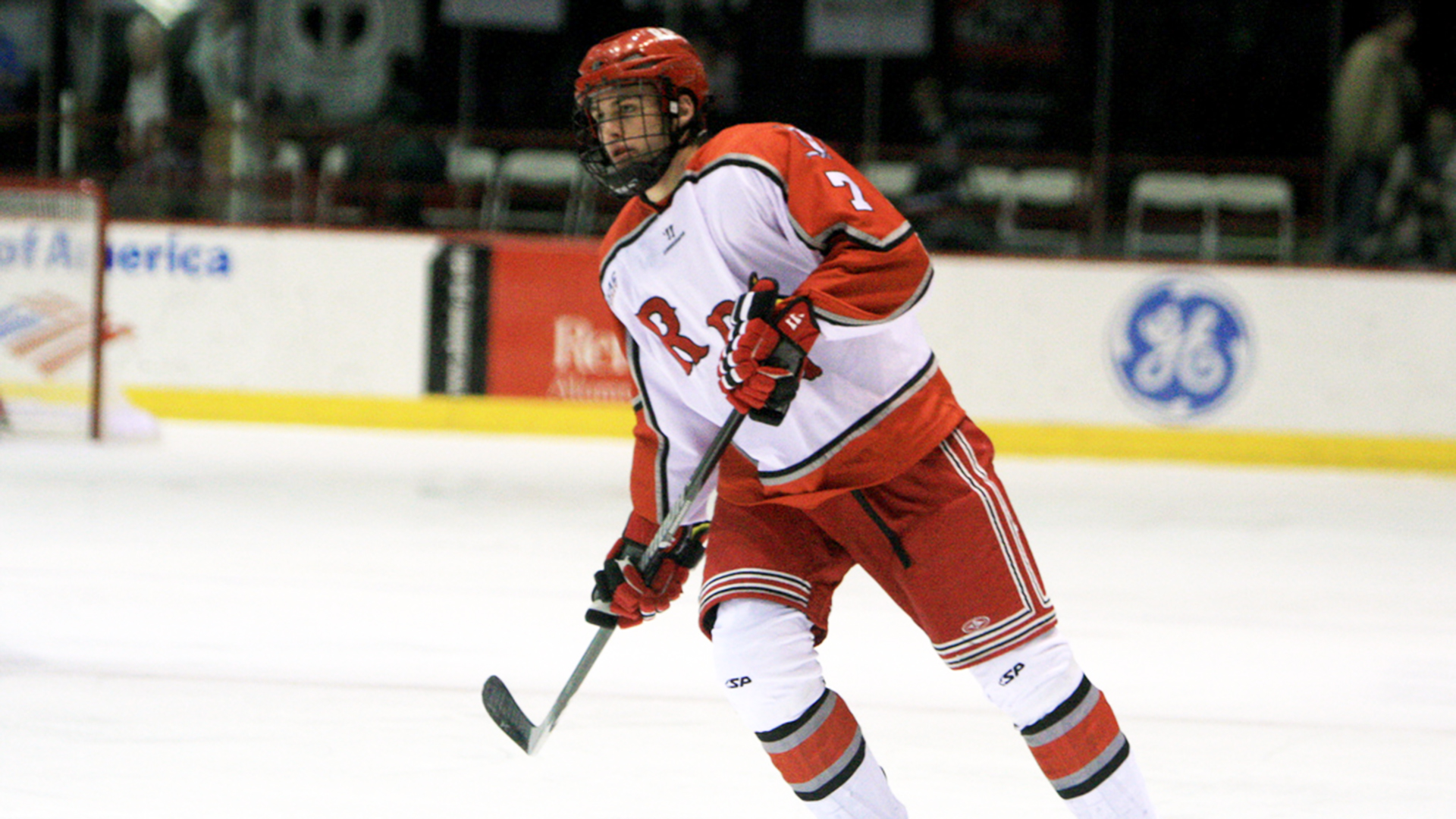 Jeff Foss - 2010-11 - Men's Hockey - Rensselaer Polytechnic Institute ...