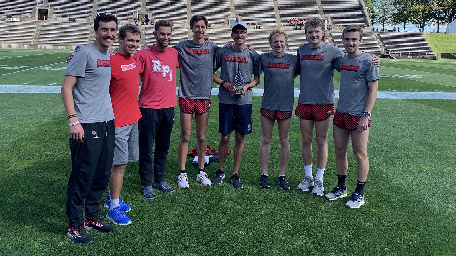 Mitchell Dailey - 2023 - Men's Cross Country - Rensselaer Polytechnic ...