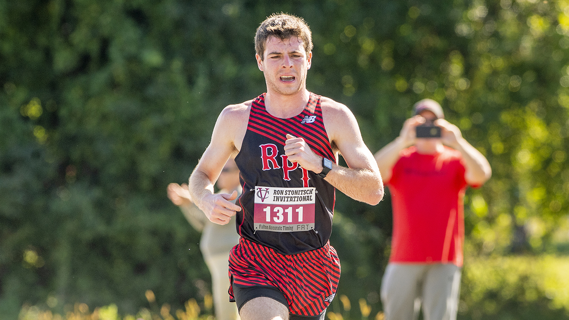 Patrick Smyth - 2022 - Men's Cross Country - Rensselaer Polytechnic ...