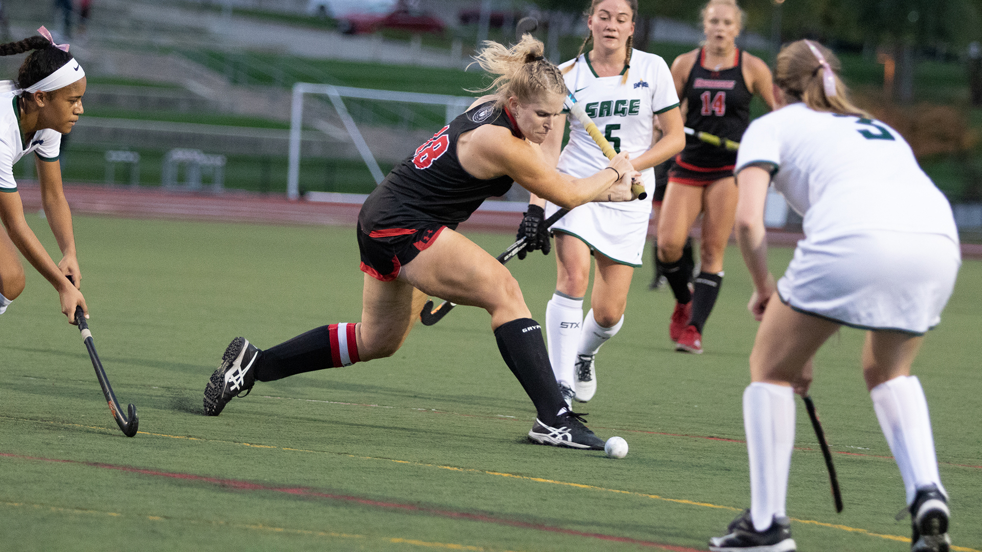 Jessie House - 2021 - Field Hockey - Rensselaer Polytechnic Institute ...