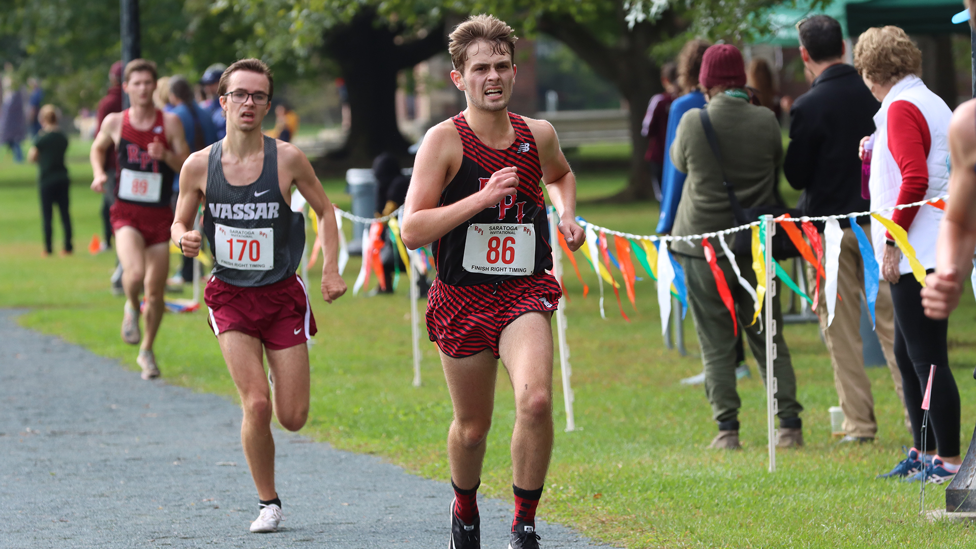 Grey Conover - 2023 - Men's Cross Country - Rensselaer Polytechnic ...