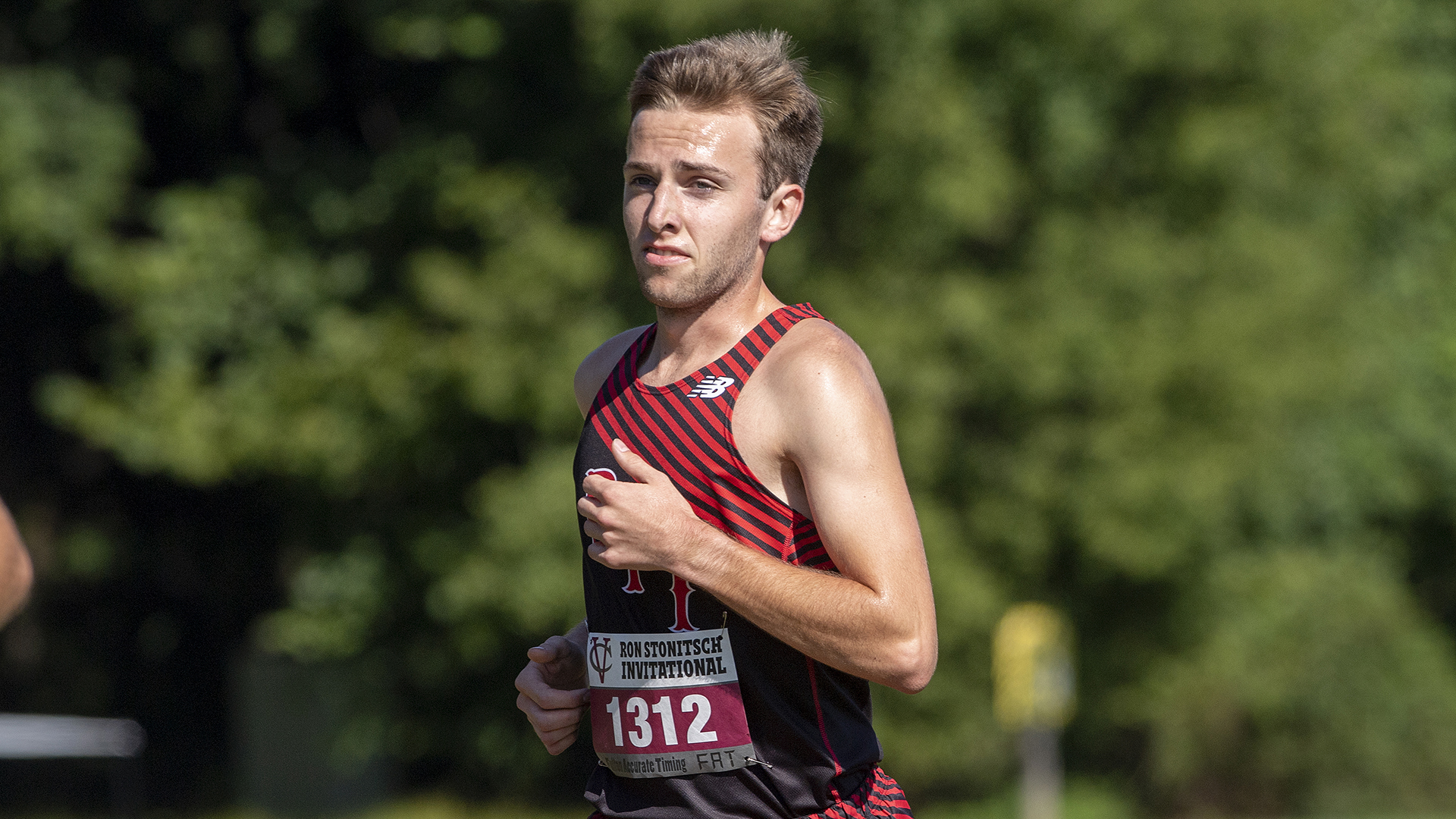 Steven Spreizer - 2022 - Men's Cross Country - Rensselaer Polytechnic ...